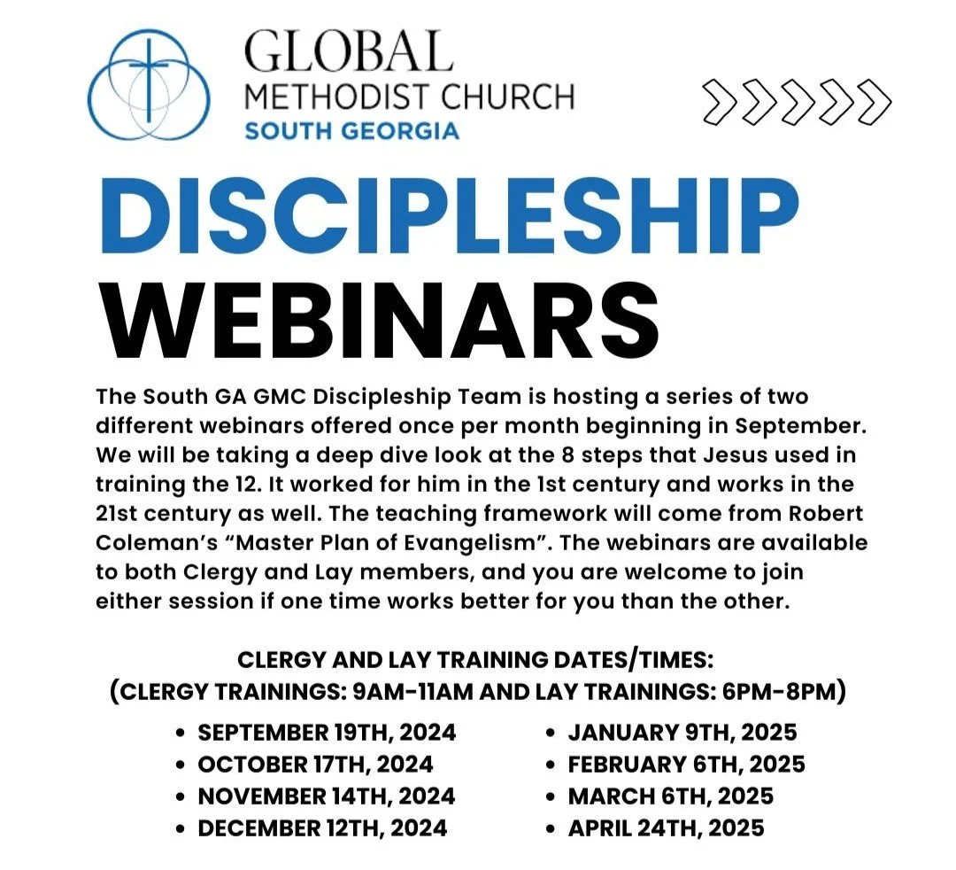 South Georgia Global Methodist Church