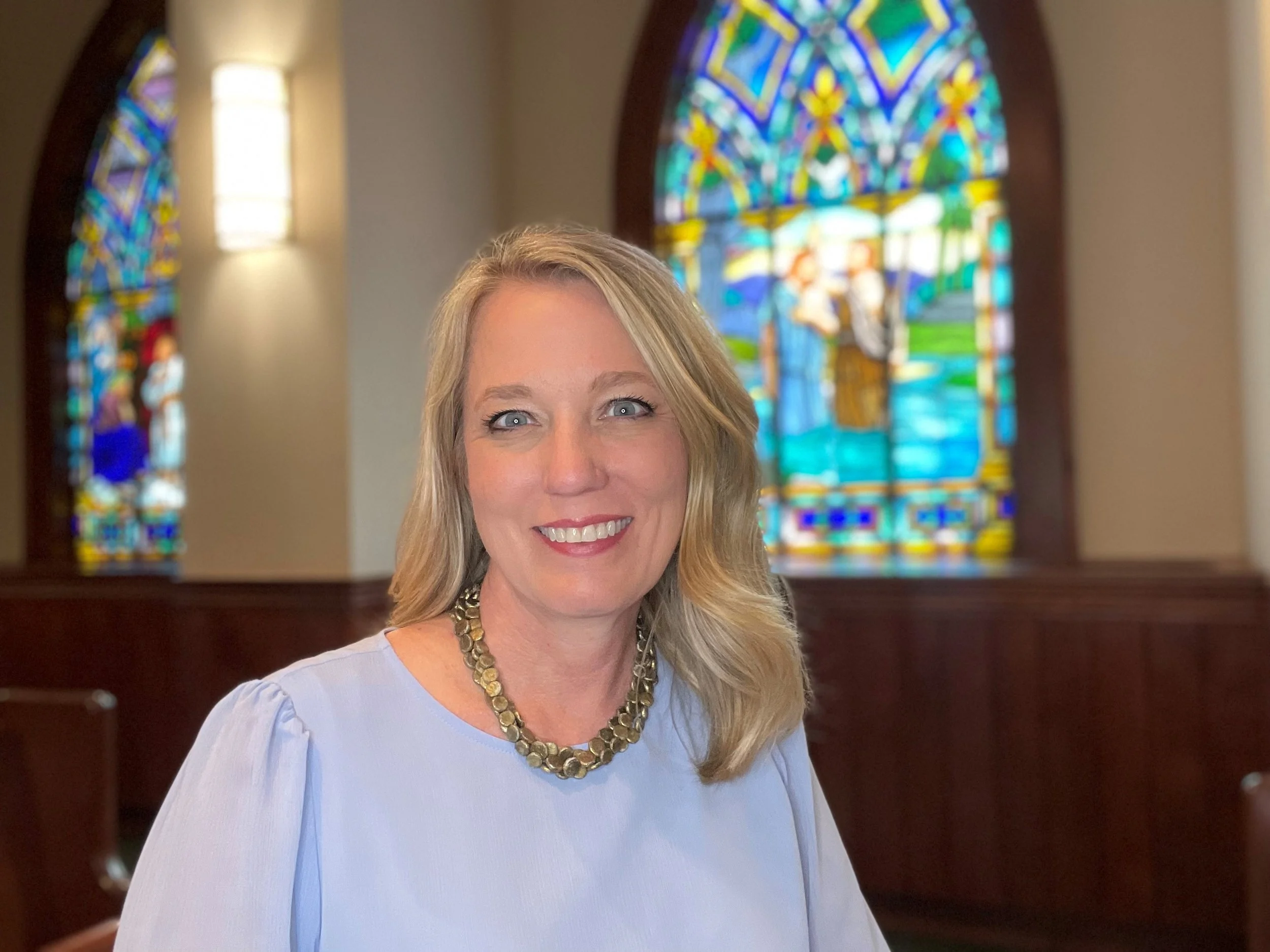 Michelle Johnson — South Georgia Global Methodist Church