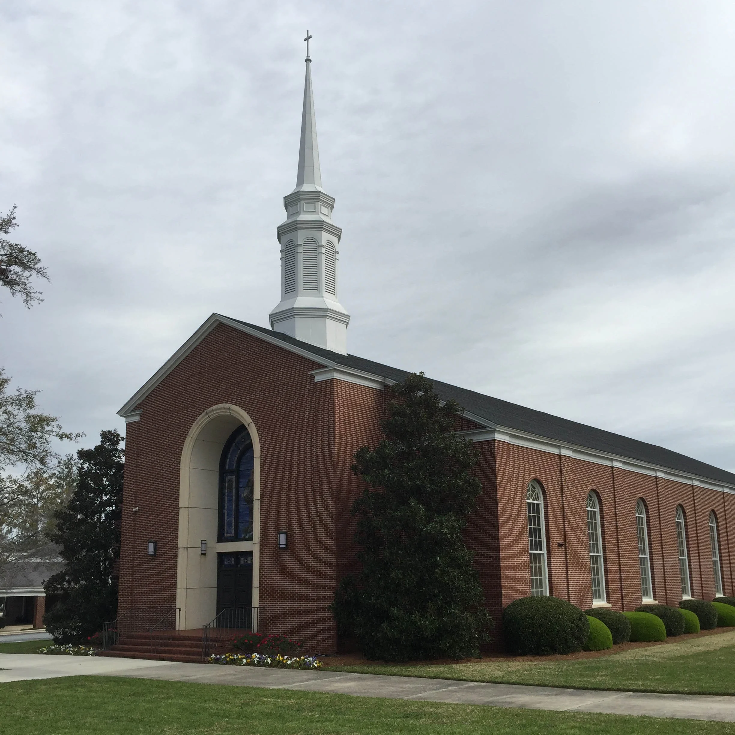 Church Directory — South Georgia Global Methodist Church