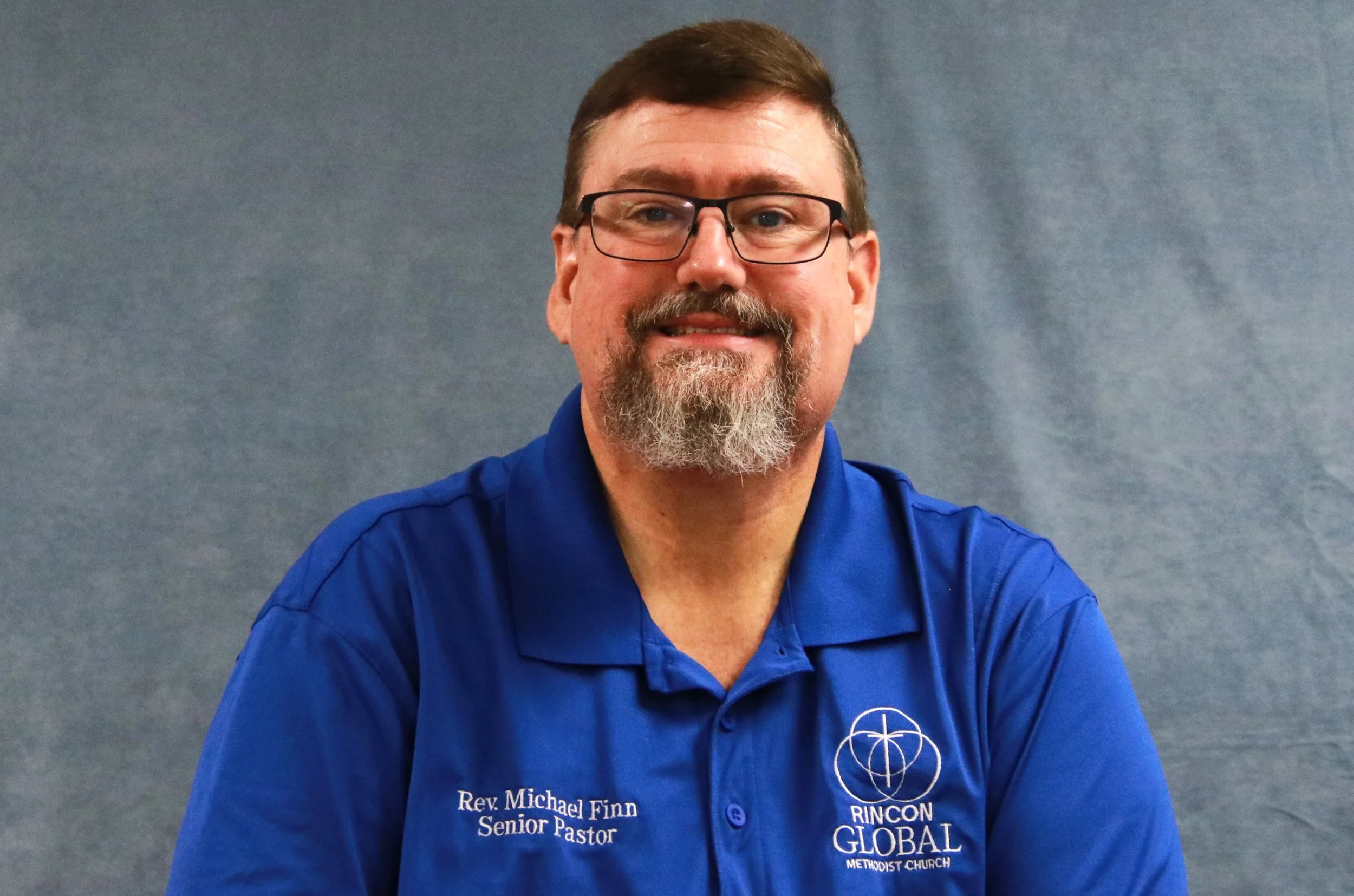 Michael Finn — South Georgia Global Methodist Church