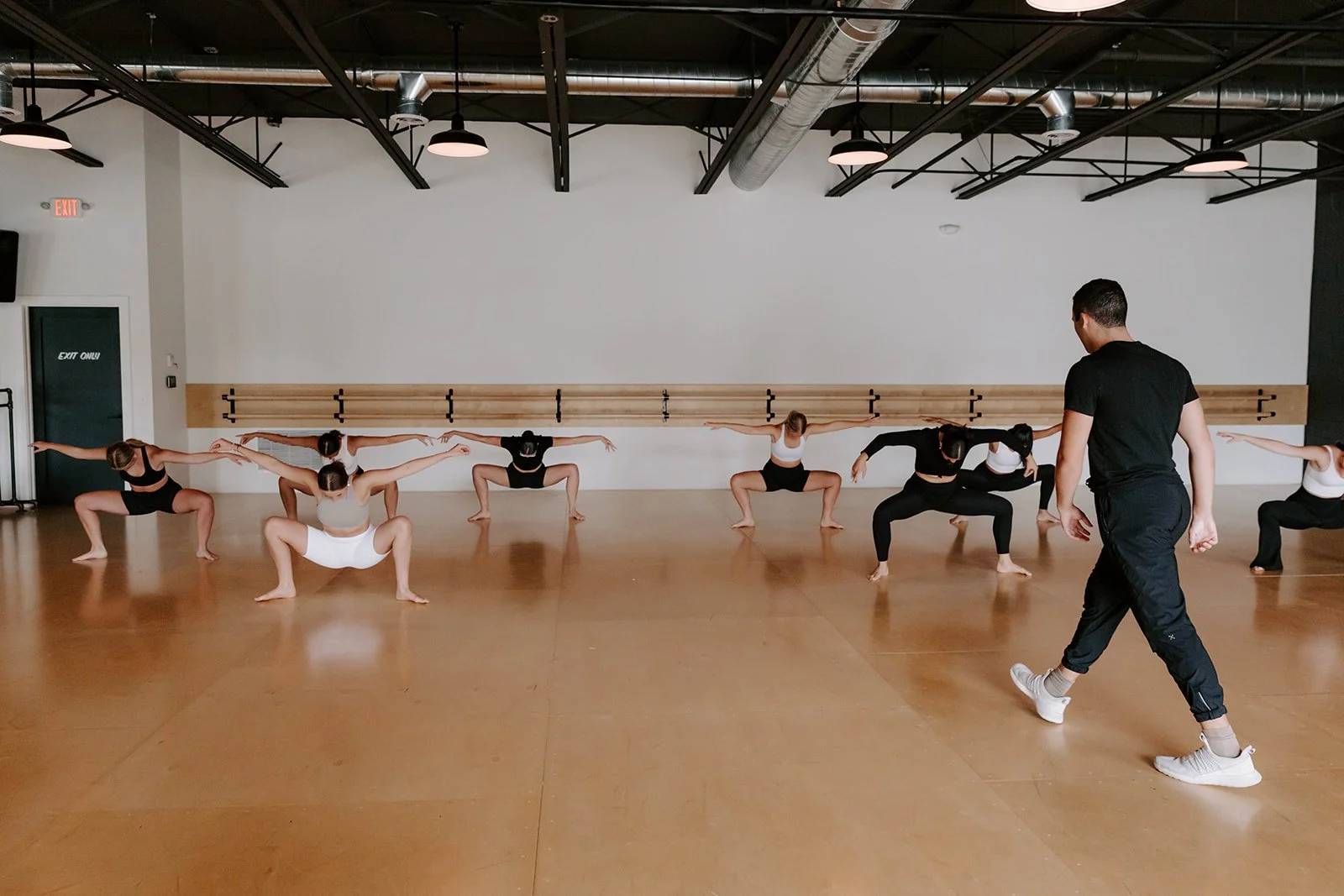 About 5 — Drive Dance Co.