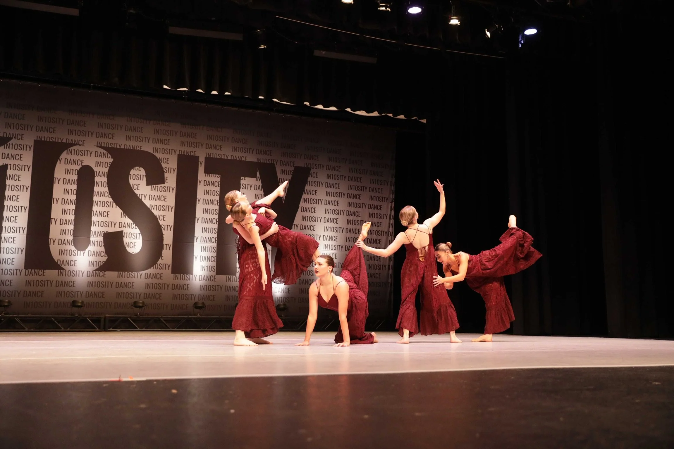 About 5 — Drive Dance Co.