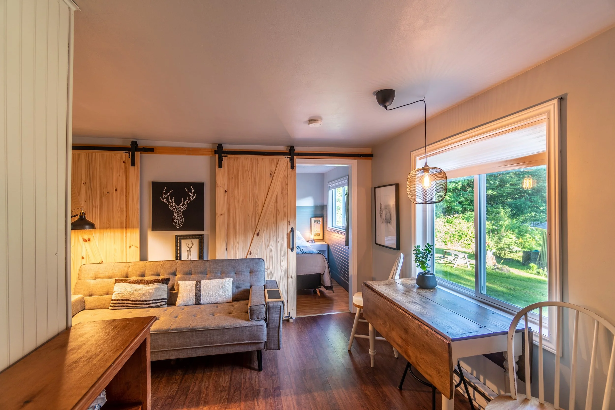 Contact — Maple Creek Cabins | Dorset, Muskoka, Ontario