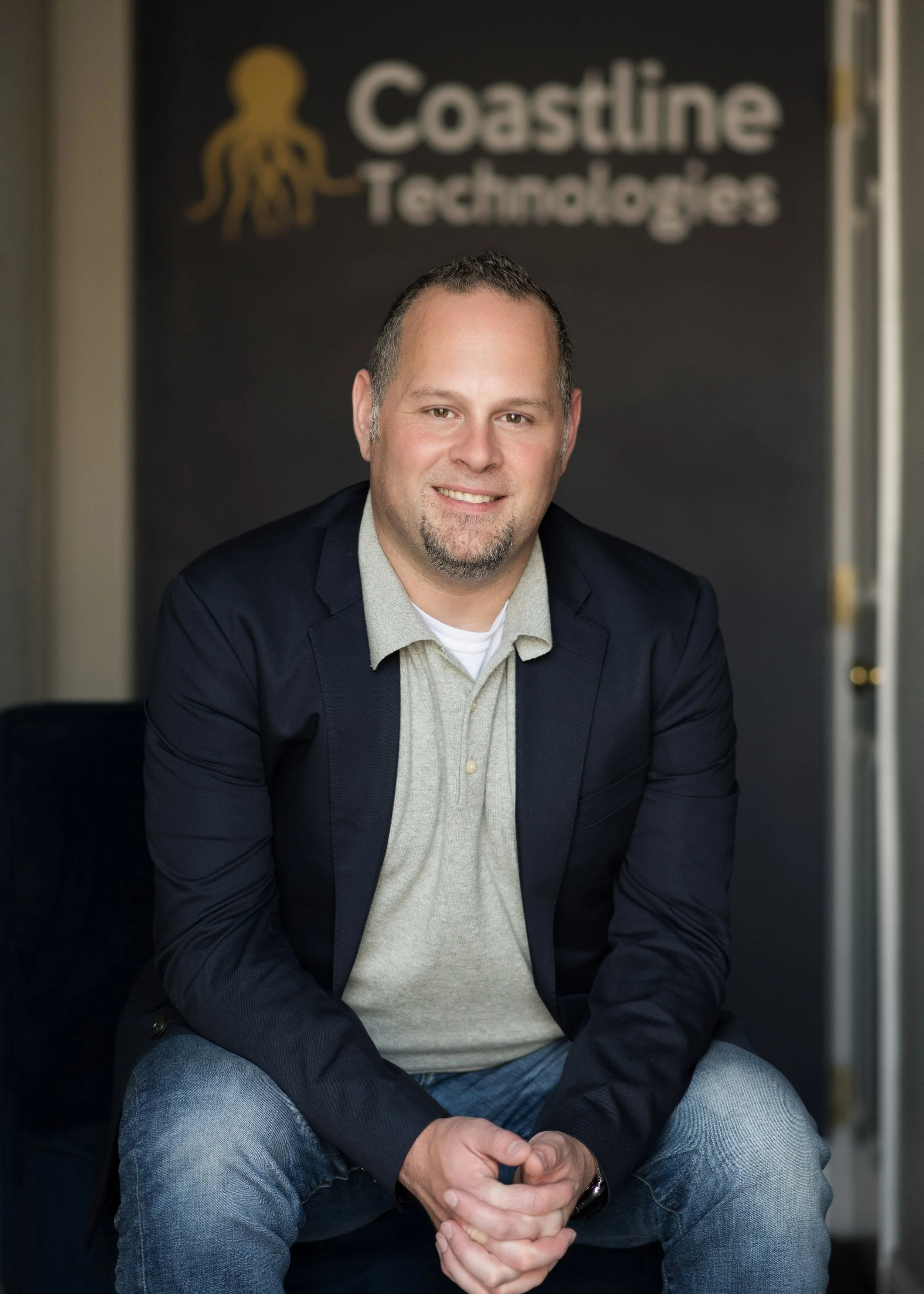 Meet the Team — Coastline Technologies