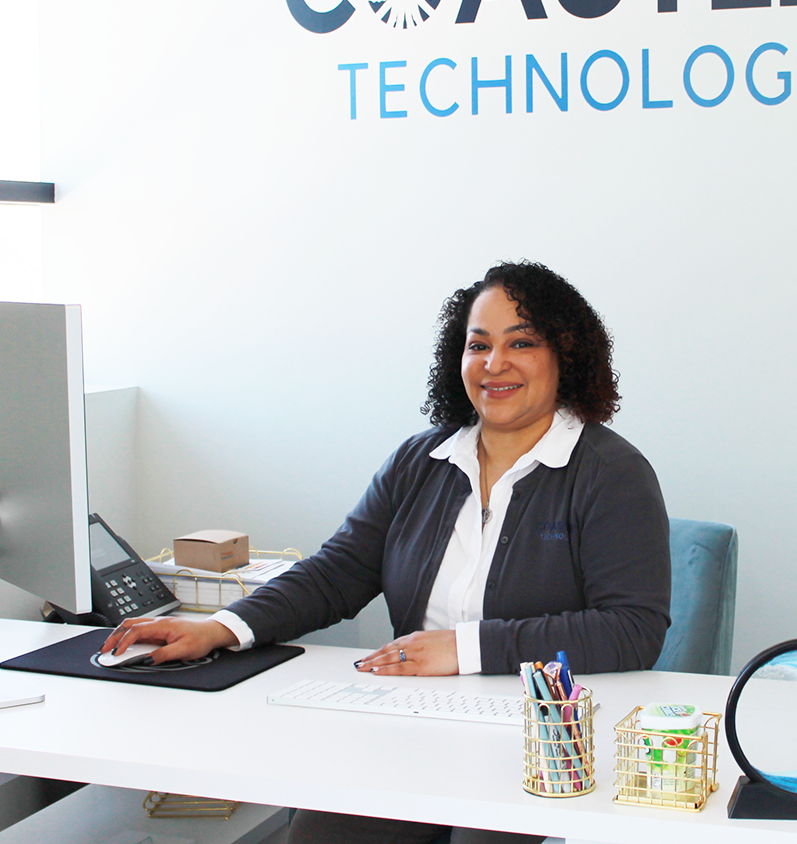 Meet the Team — Coastline Technologies