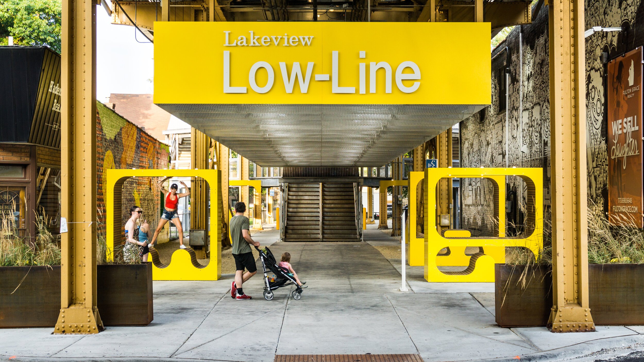 Lakeview Low-Line — Public Sphere Projects
