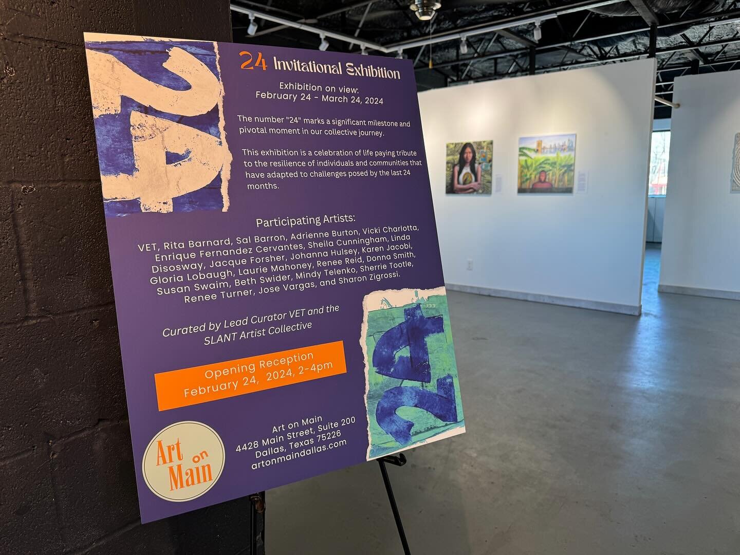 Gallery Artists — Art on Main