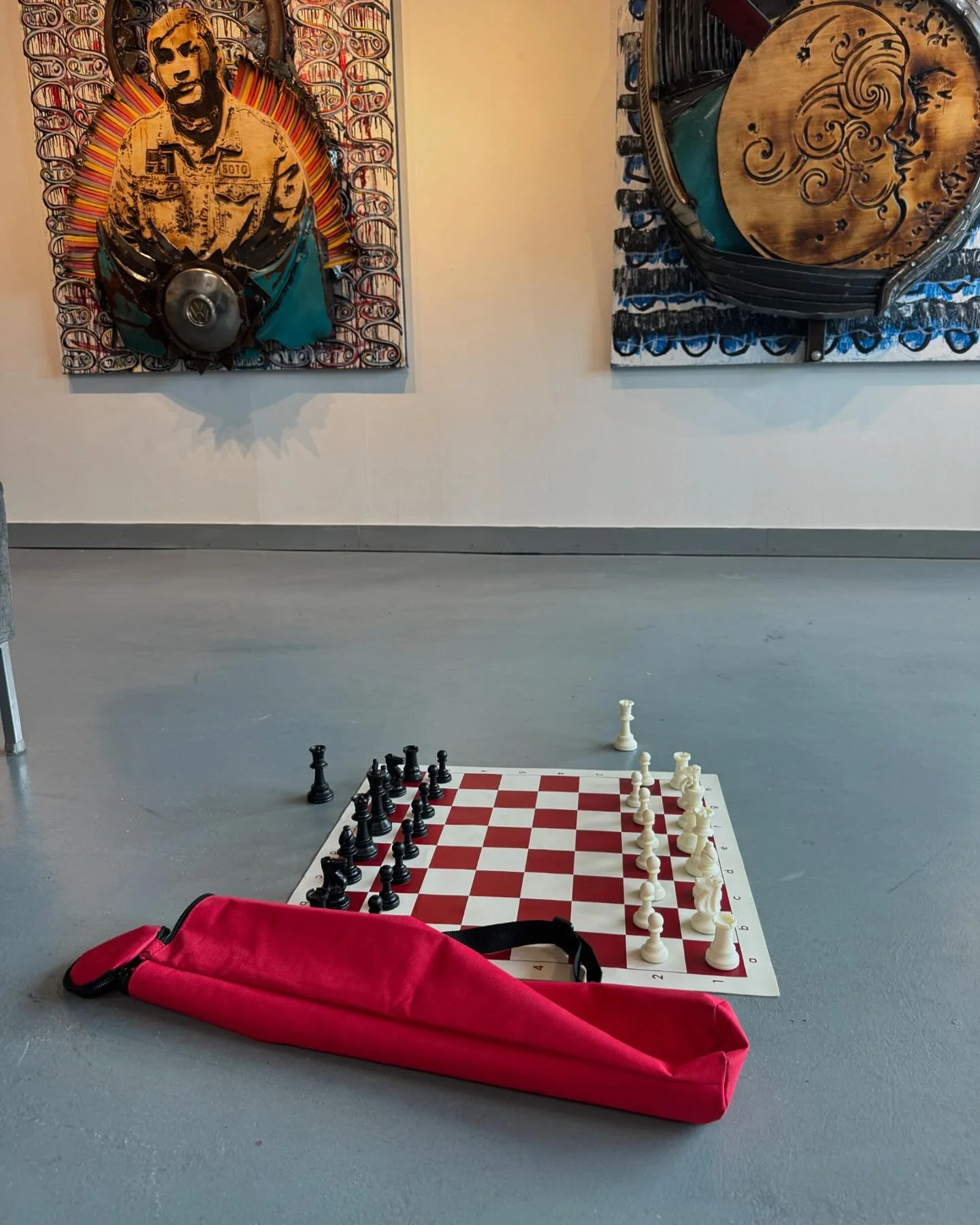 Artist Submittals — Art on Main