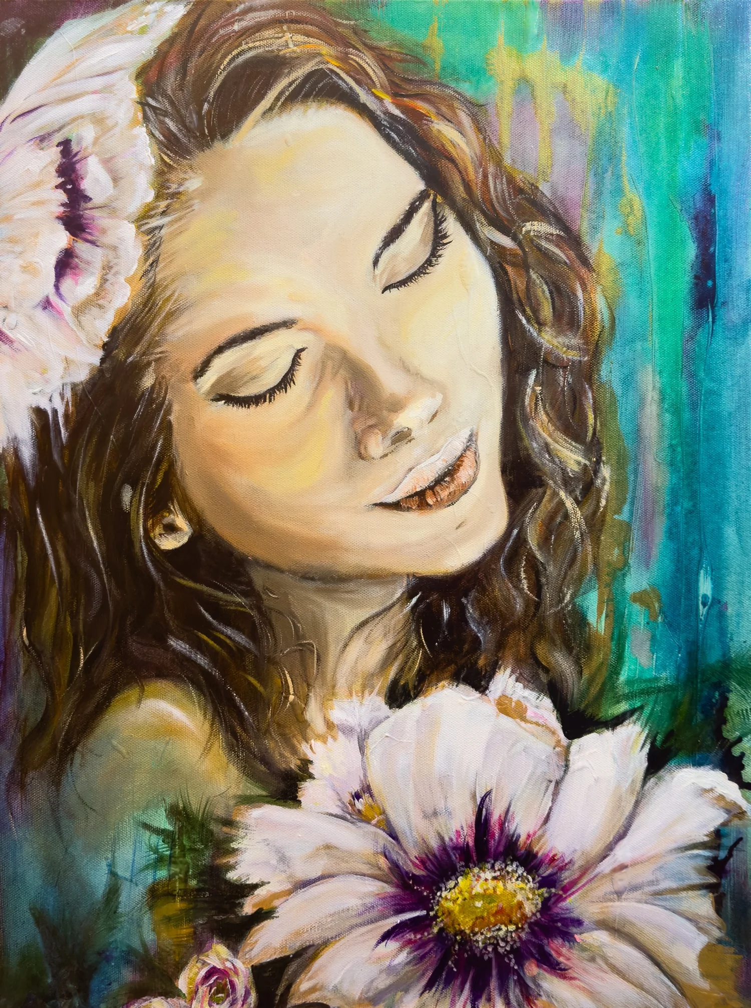 Nadine Romain — Art on Main