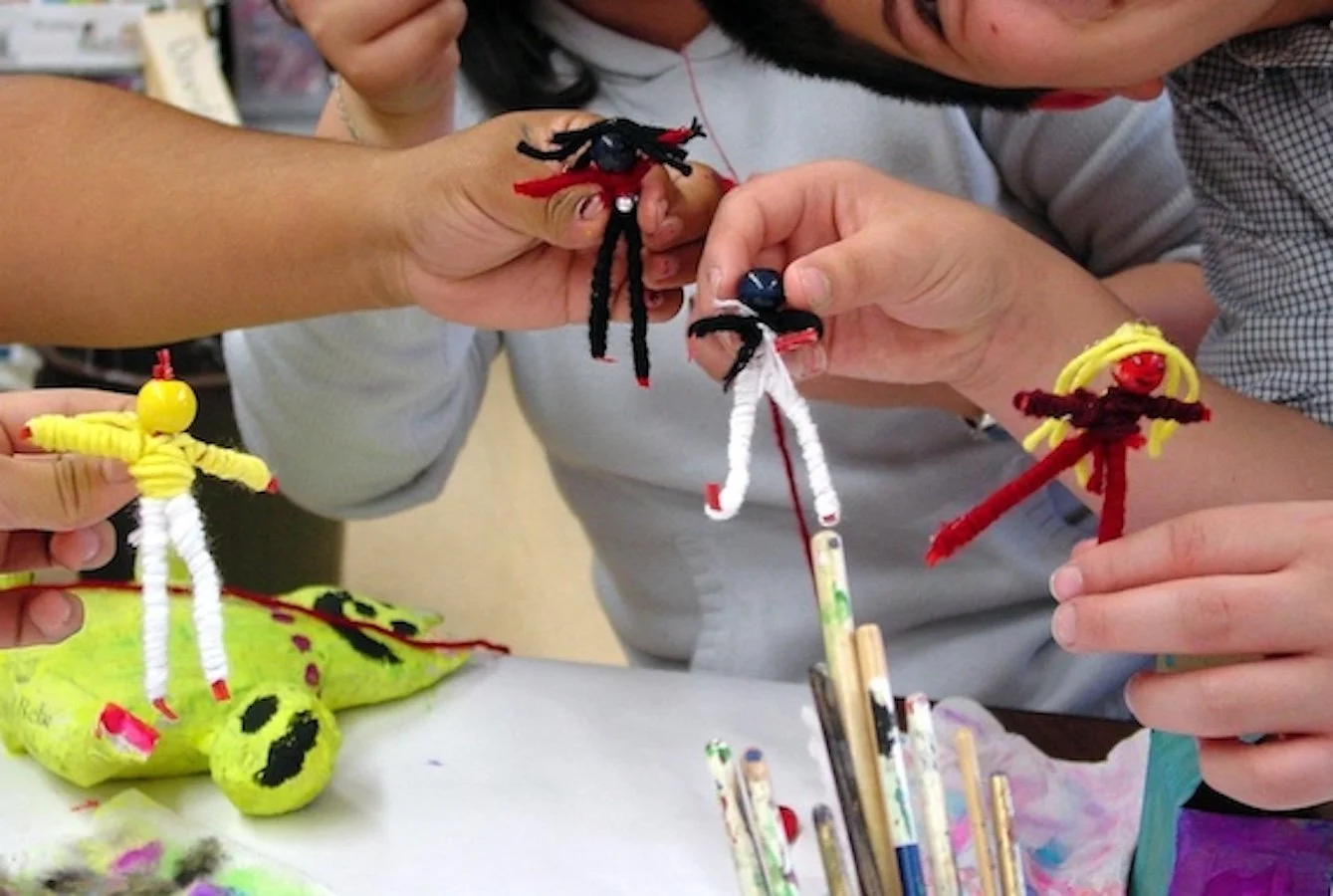 Guatemala Worry Doll Workshop — Art on Main
