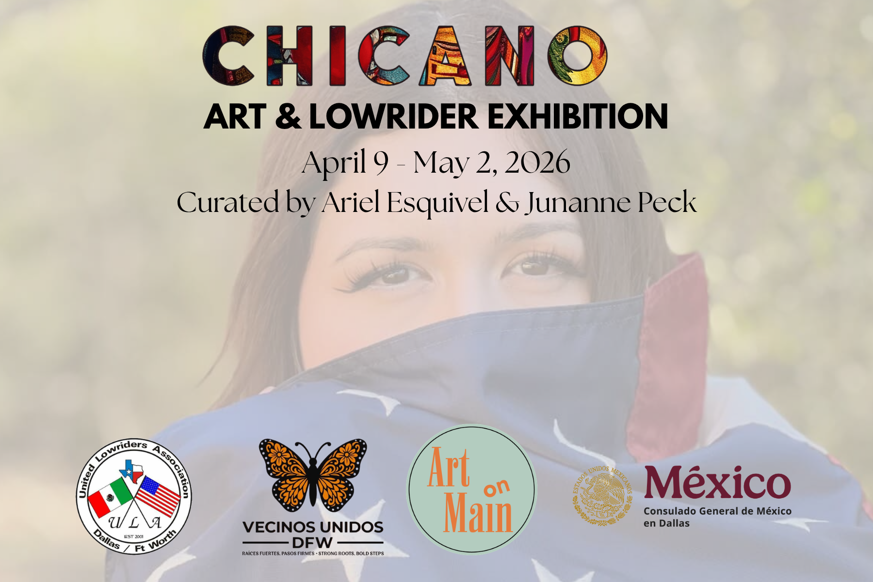 Chicano Group Art Exhibition — Art on Main