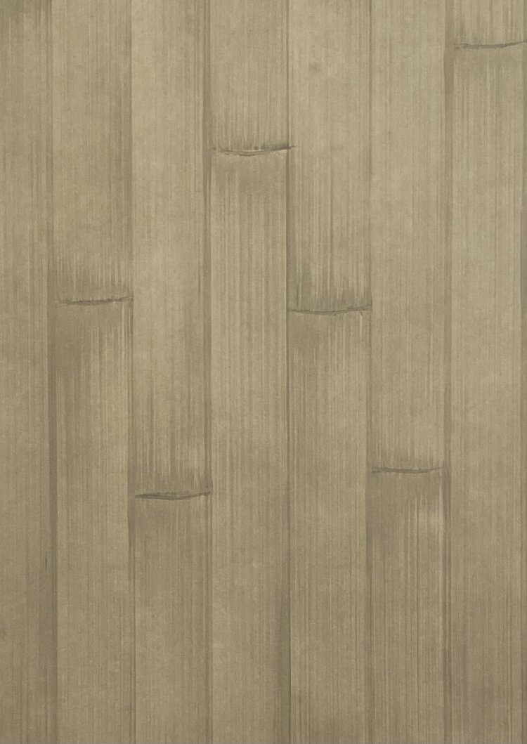 Hand Painted Vinyl Coated Cotton — SURFACES by DAVID BONK
