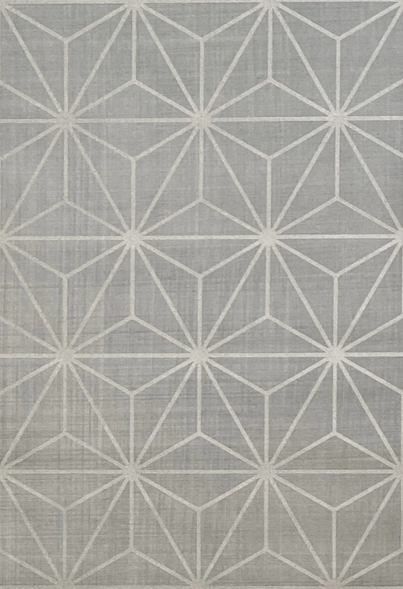 Hand Painted Vinyl Coated Cotton — SURFACES by DAVID BONK