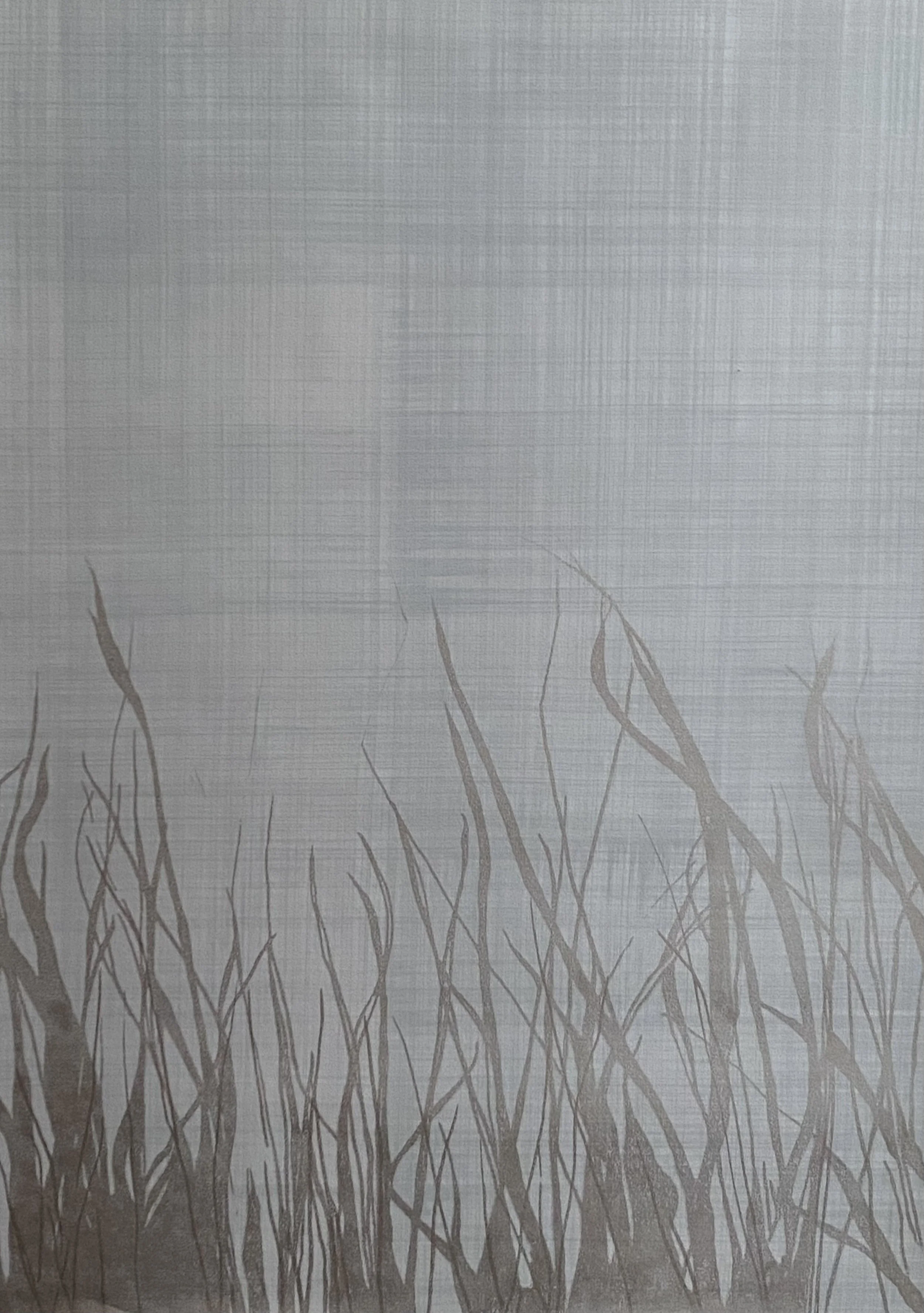 Hand Painted Vinyl Coated Cotton — SURFACES by DAVID BONK