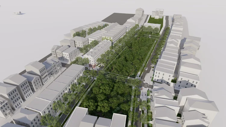 STREET DESIGN — Ten Essential Street Types / Videos