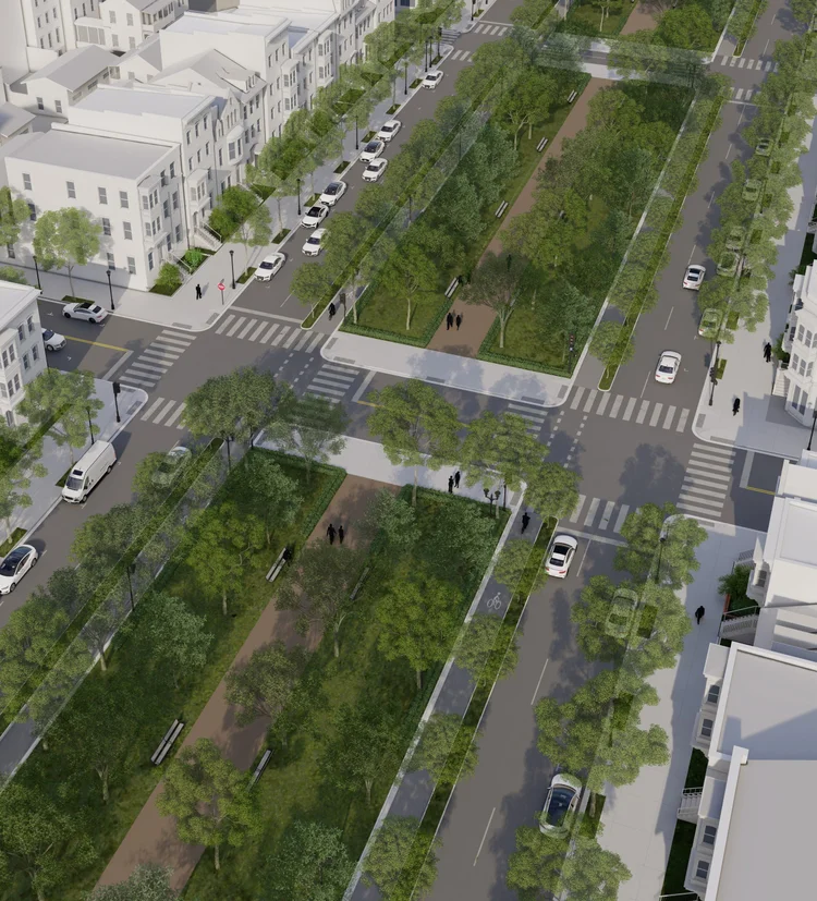 STREET DESIGN — Ten Essential Street Types / Videos