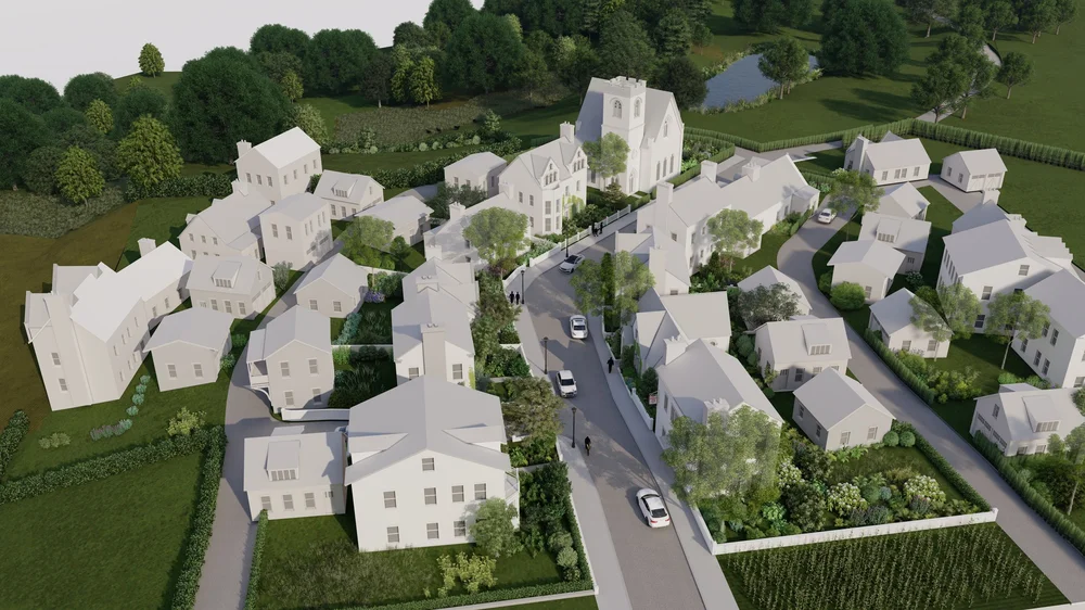 STREET DESIGN — Ten Essential Street Types / Videos
