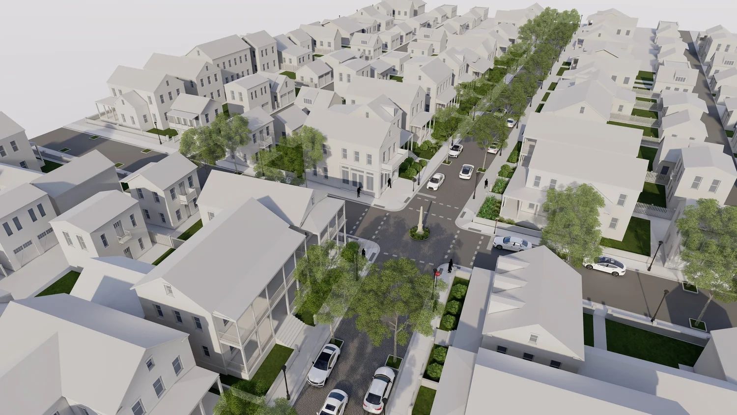 STREET DESIGN — Ten Essential Street Types / Videos