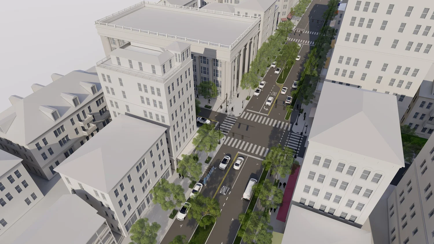 STREET DESIGN — Ten Essential Street Types / Videos