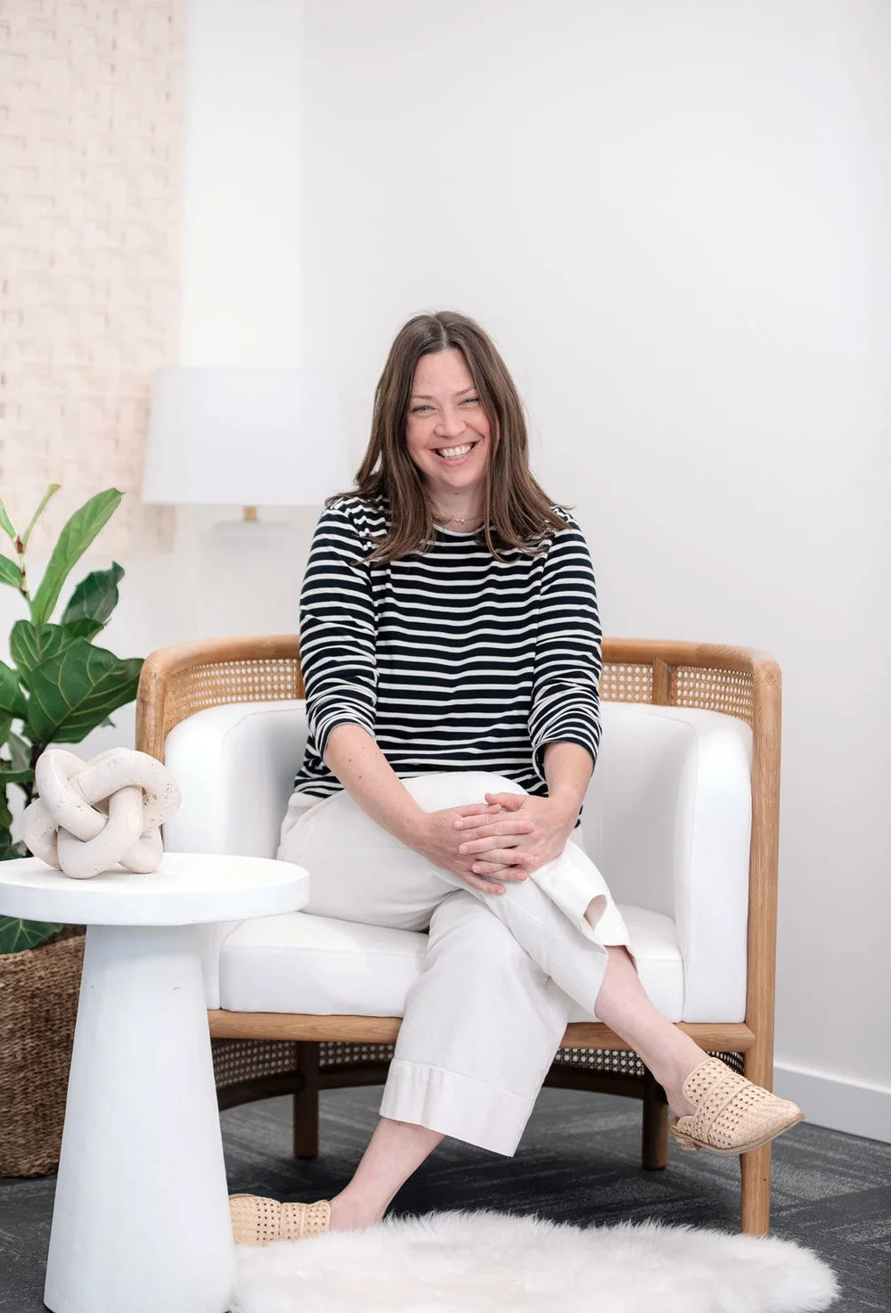 Nina Kaiser, Ph.D. — Practice San Francisco