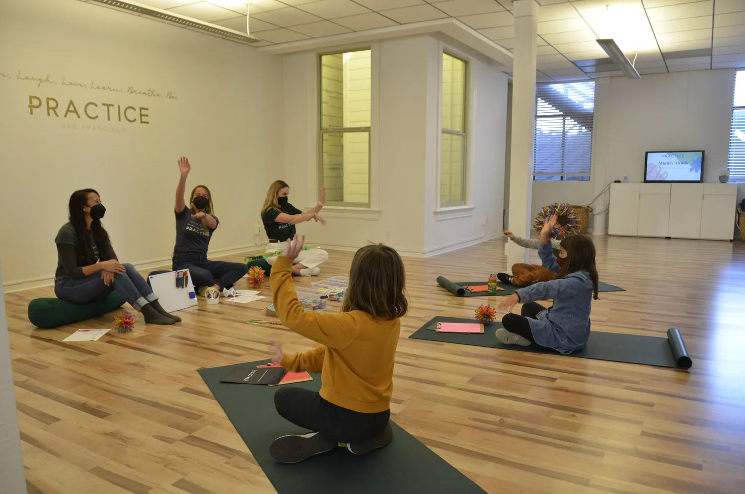 Group Therapy for Children, Tweens, Teens, and Parents | San Francisco ...