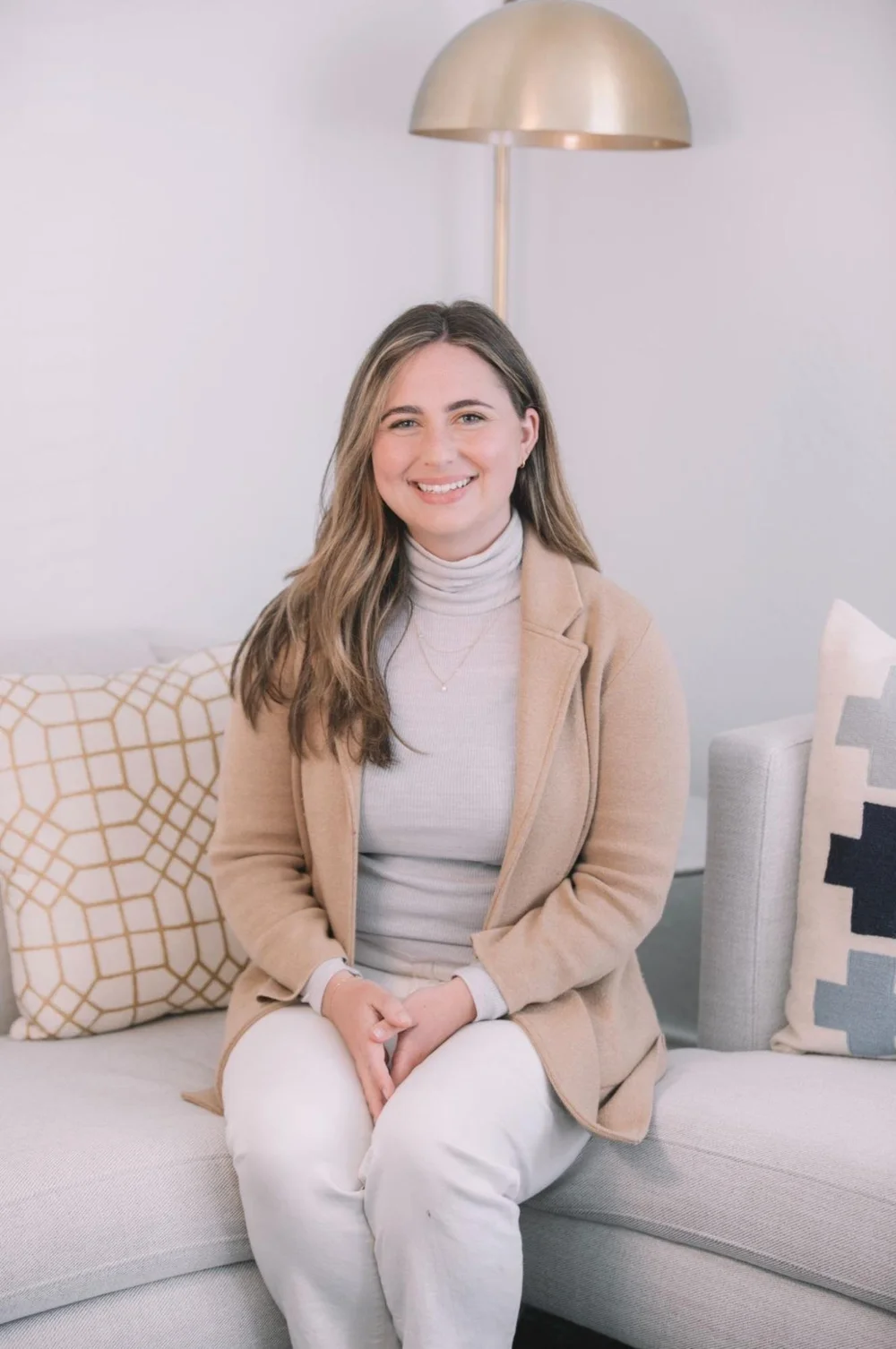 Michaela Friedrich, LMFT — Practice San Francisco
