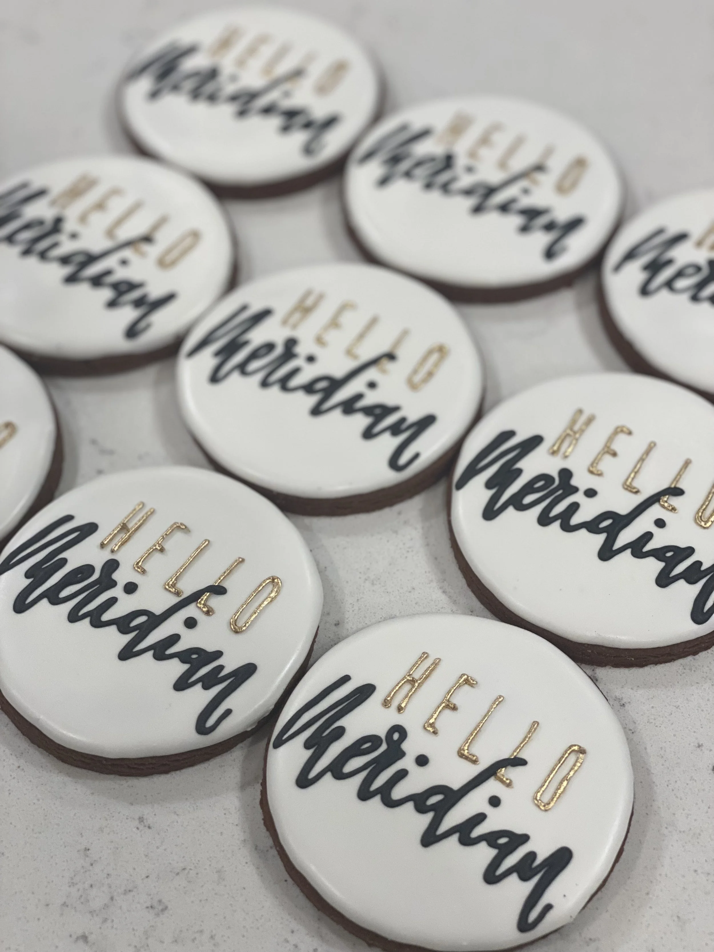 Celebration Party Occasion Cookies Meridian Boise Eagle Idaho — J ...