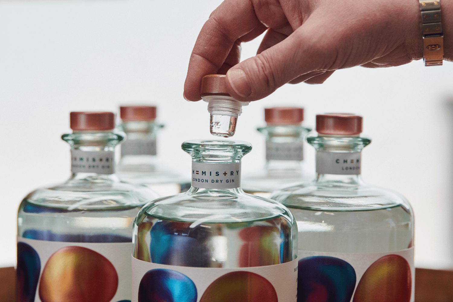 Chemistry Gin | NZ | Official Site