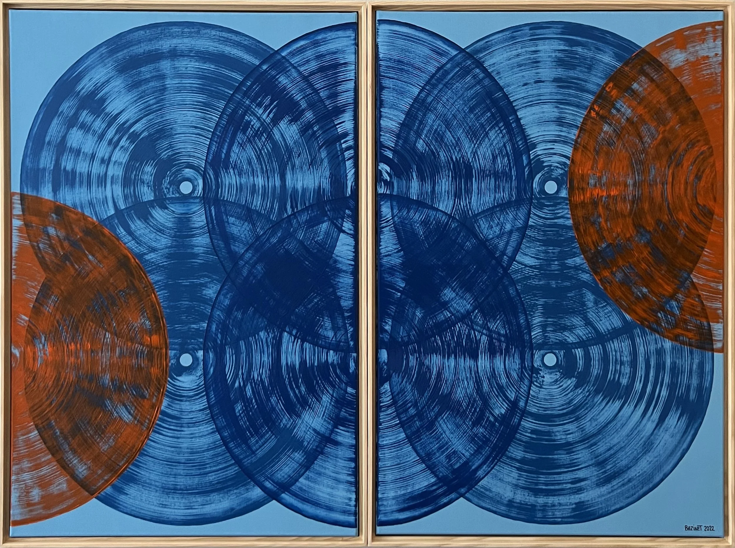 Sylvain Bazinet | Artist