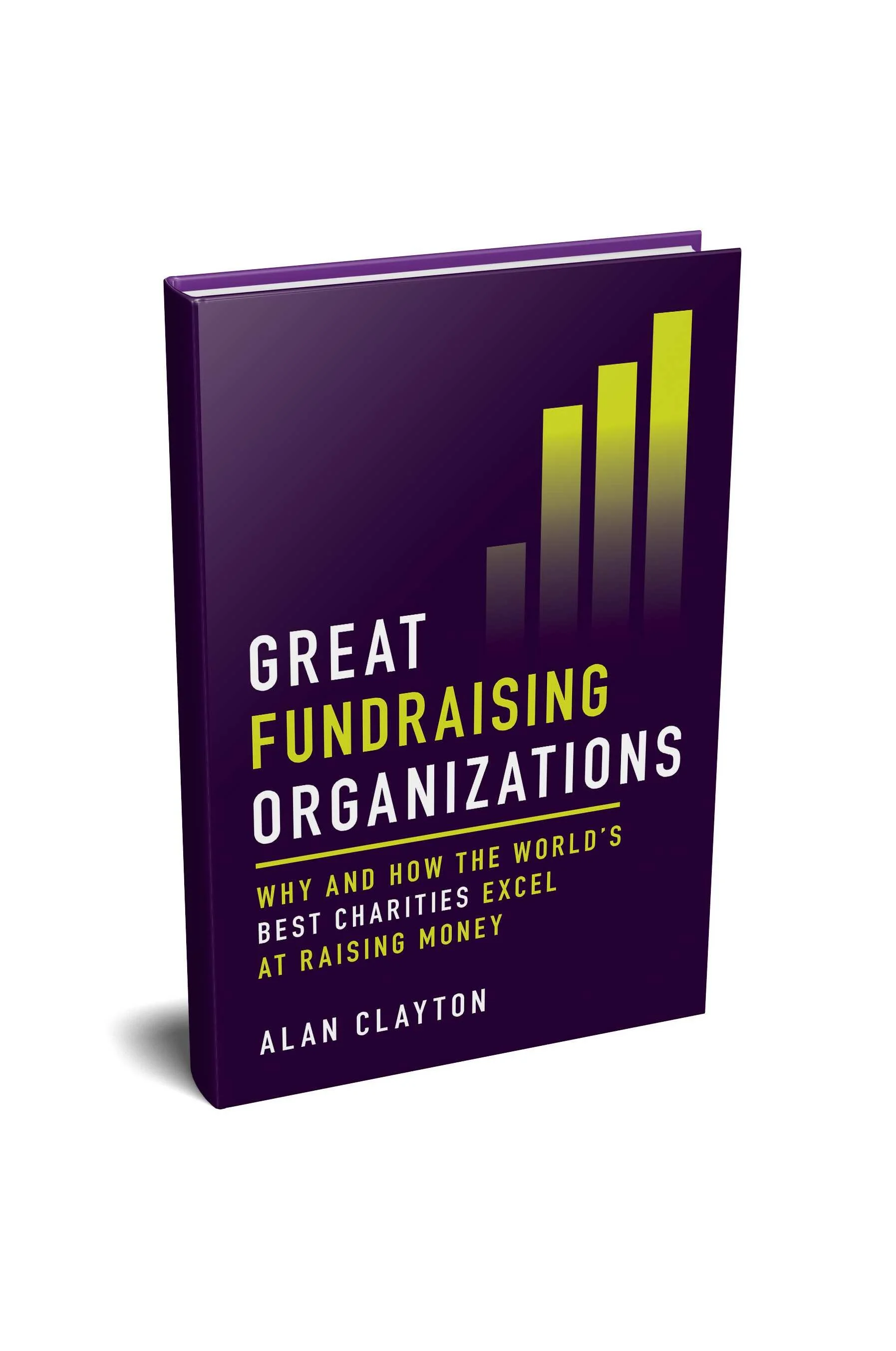 Great Fundraising Organizations Book