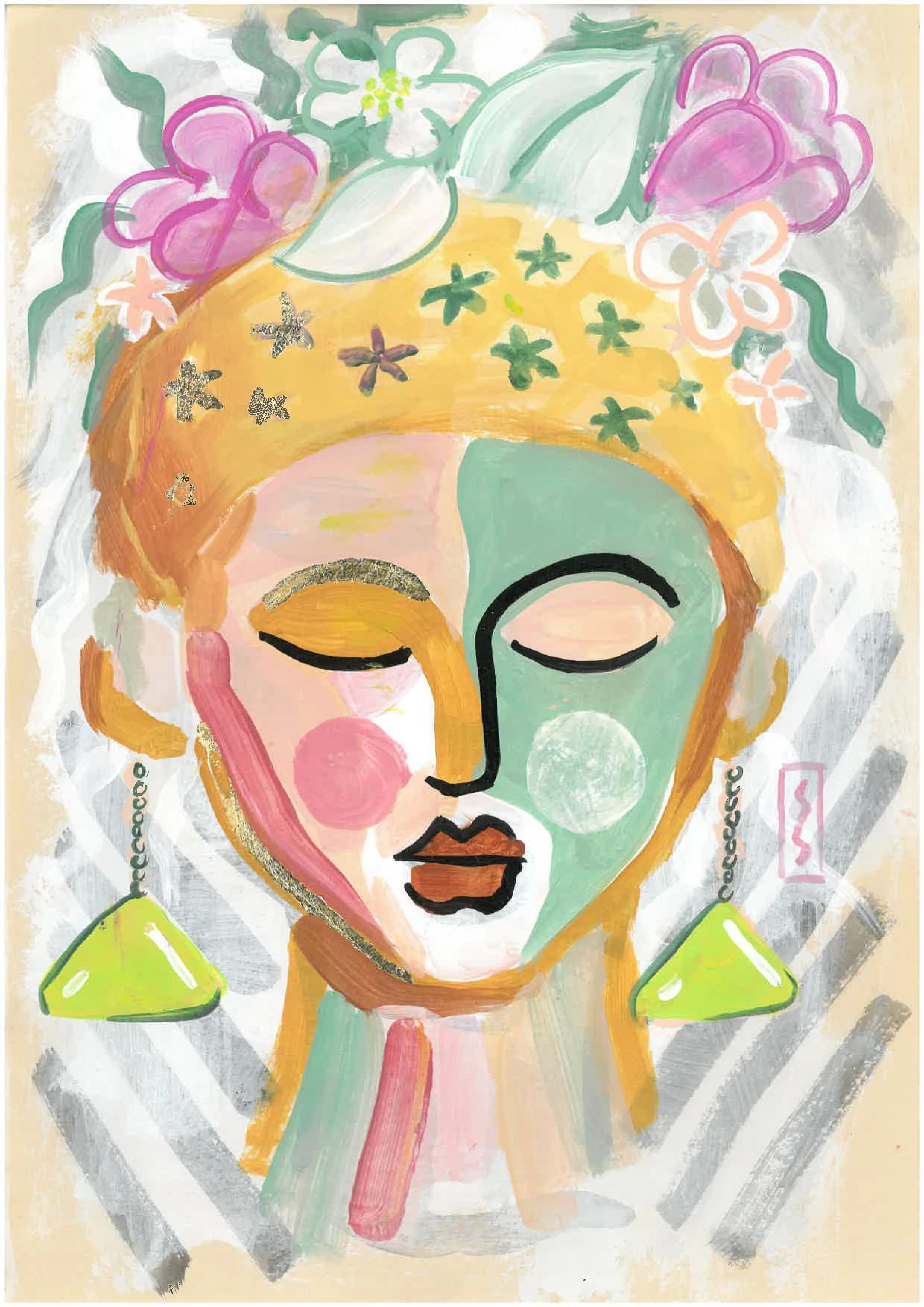 Art by Steven Stanley