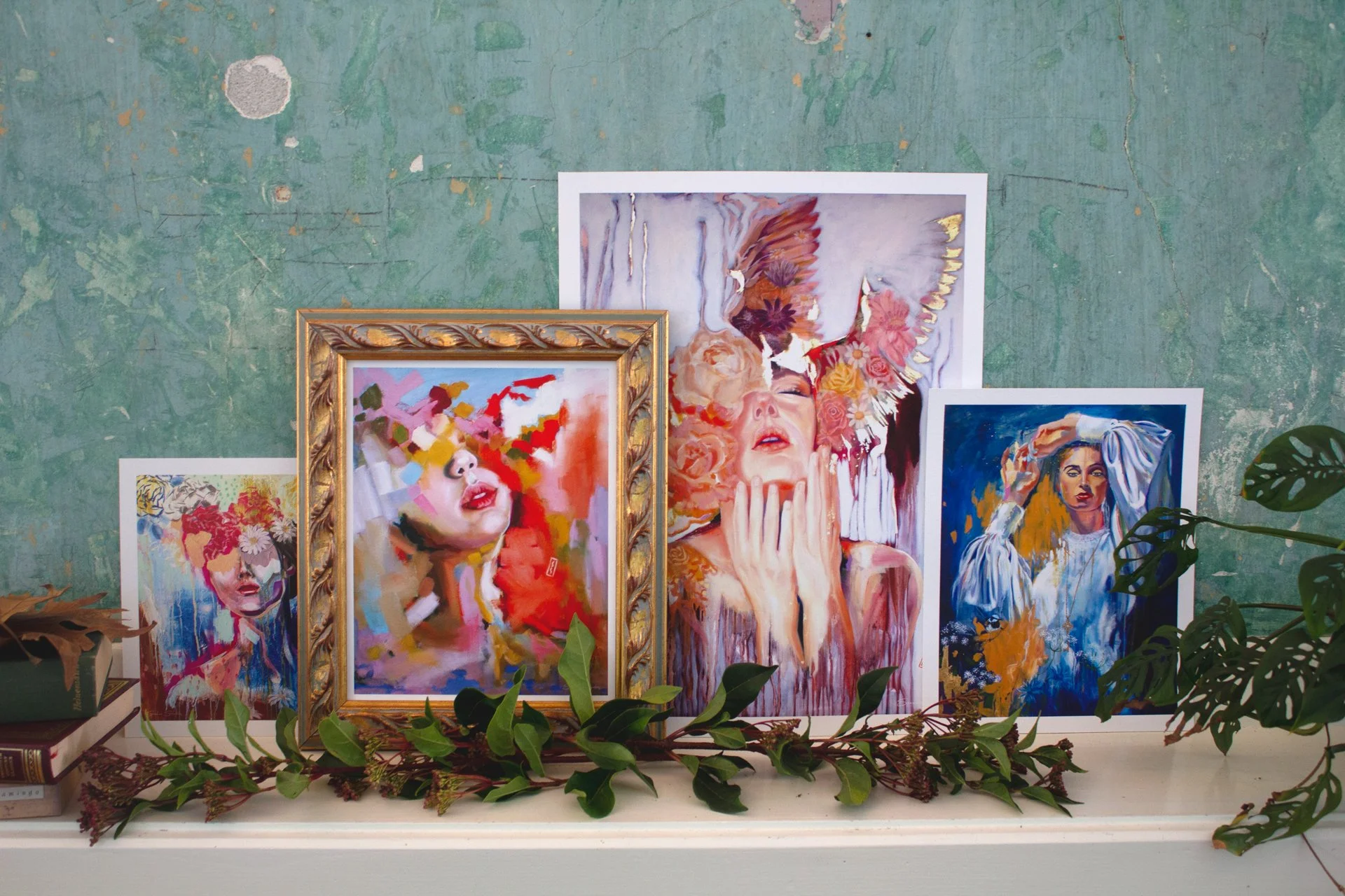 Art by Steven Stanley