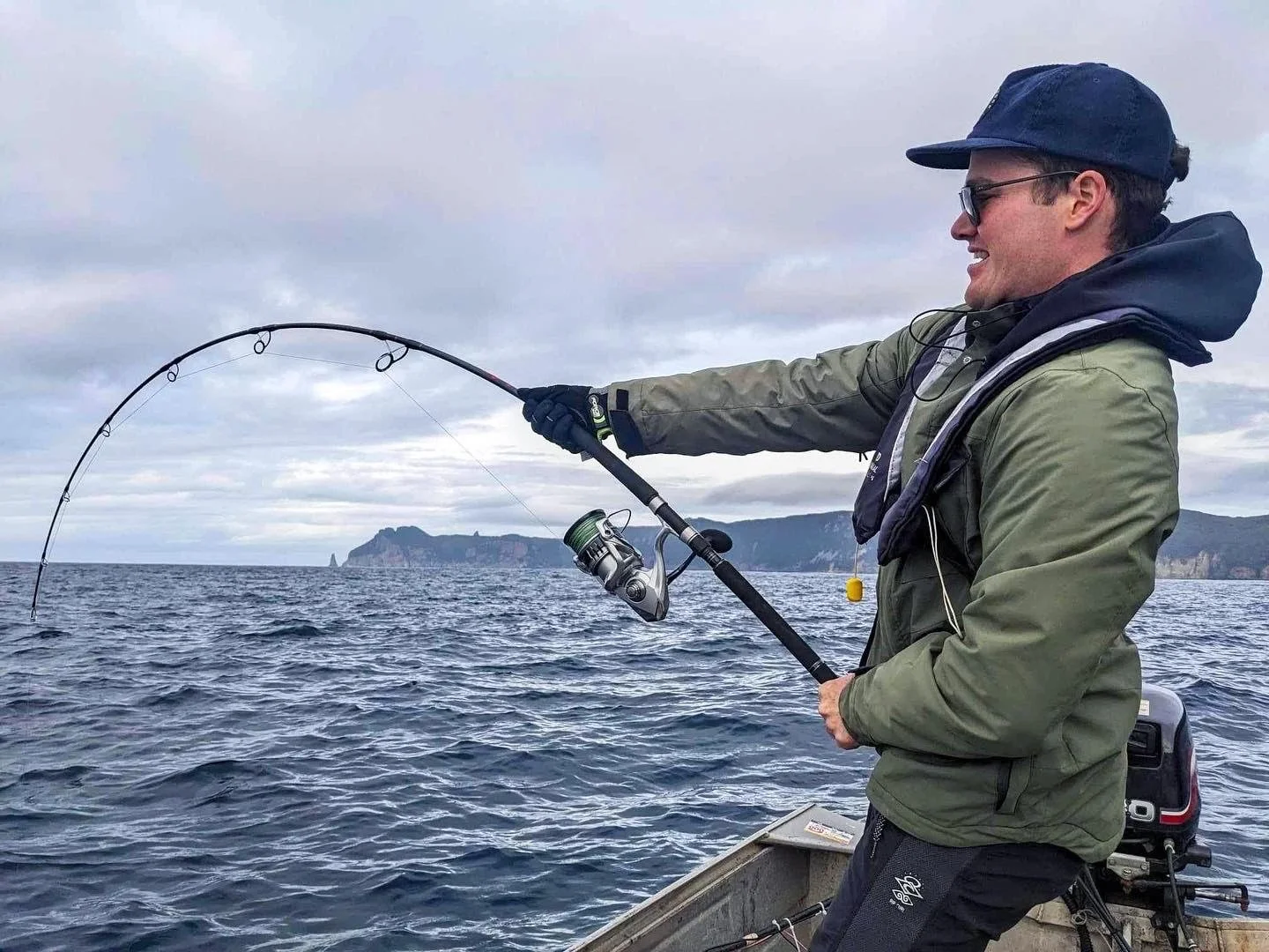 Tasmanian Fishing Report 21/07/23 — Spot On Fishing Tackle Hobart