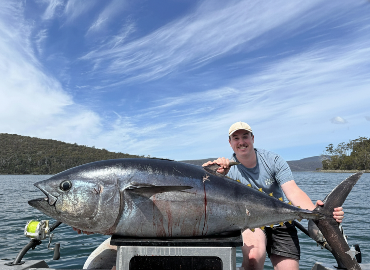 December Fishing Report 2025 — Spot On Fishing Tackle Hobart