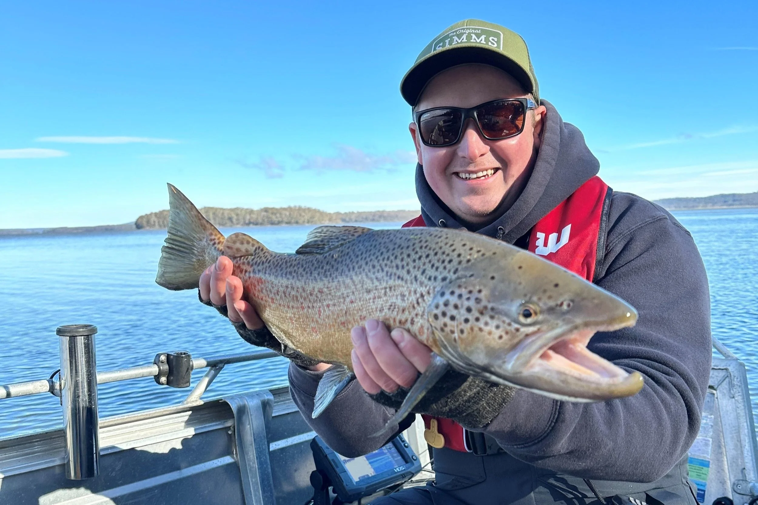 Tasmanian Fishing Report - Trout Opening Special 24/25 — Spot On ...
