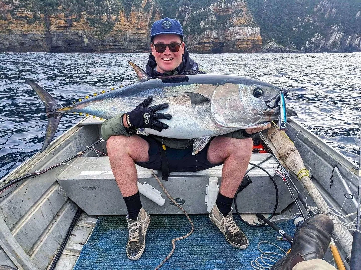 Tasmanian Fishing Report 21/07/23 — Spot On Fishing Tackle Hobart
