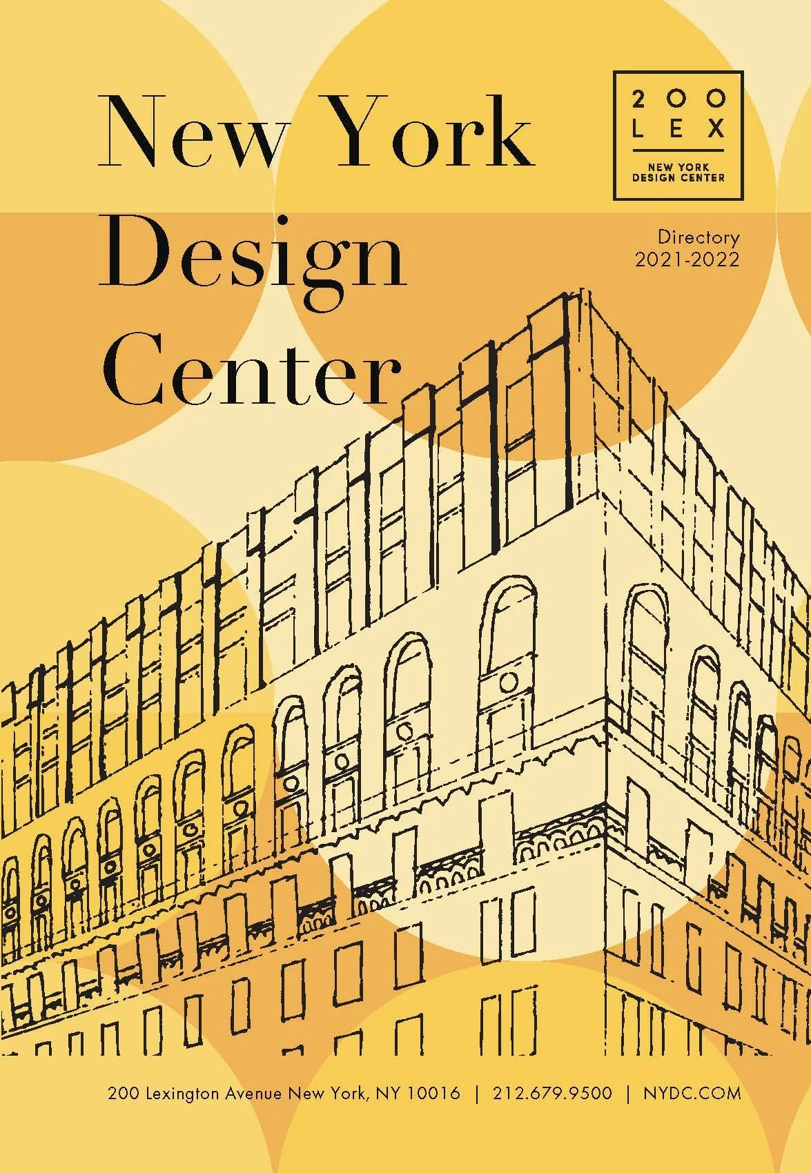 New York Design Center Showroom Directory Extranet