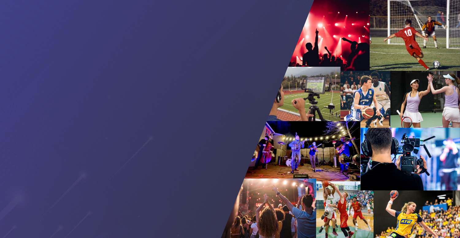 Livey - Pay-Per-View Live Streaming