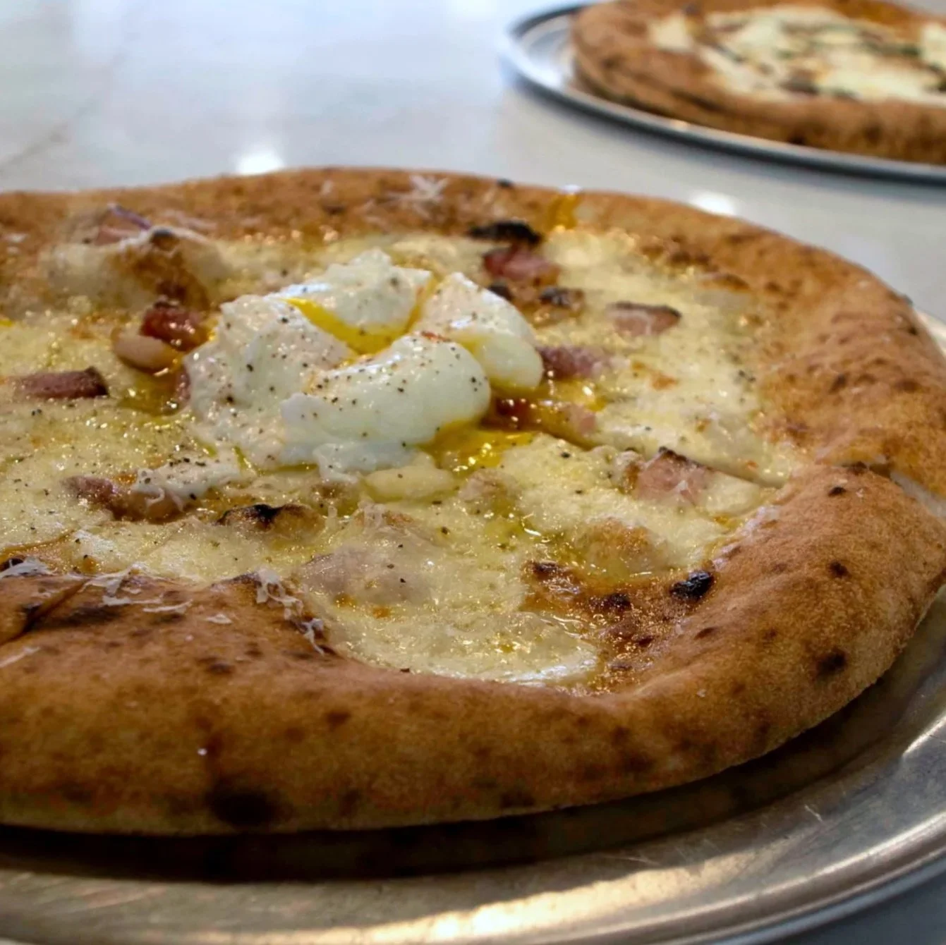Menu — MAGGIO'S WOOD FIRED PIZZA