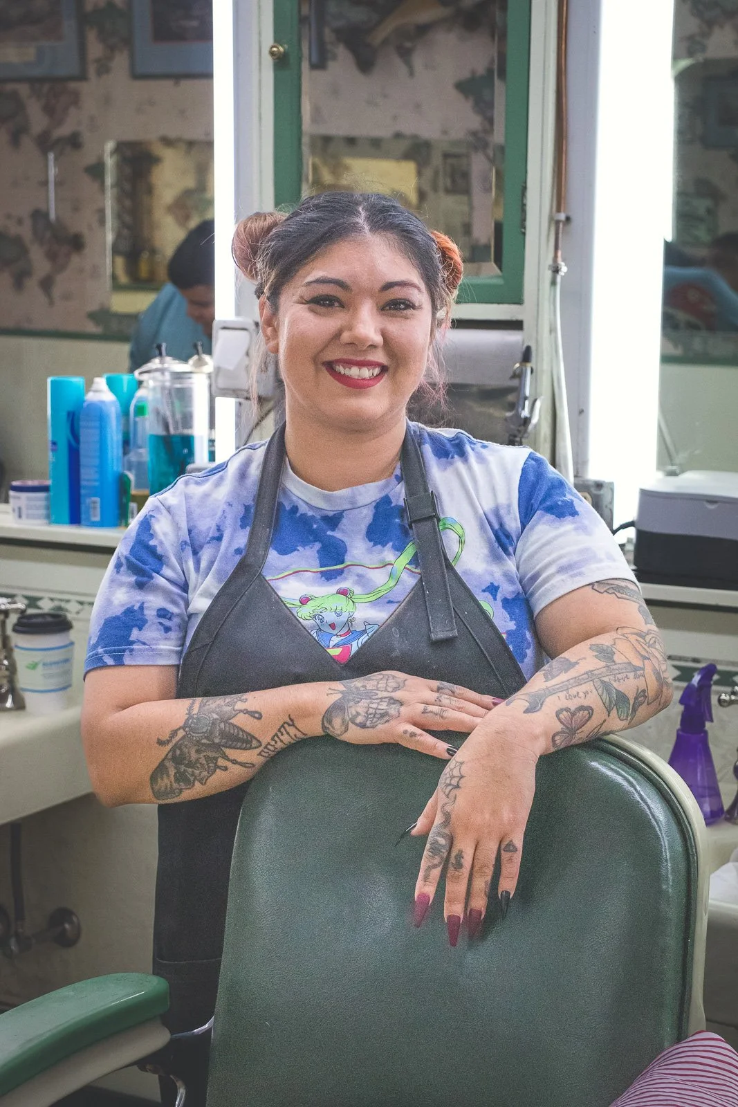 Elite Barber Shop — Our Team — authentic barber shop in Longmont, CO