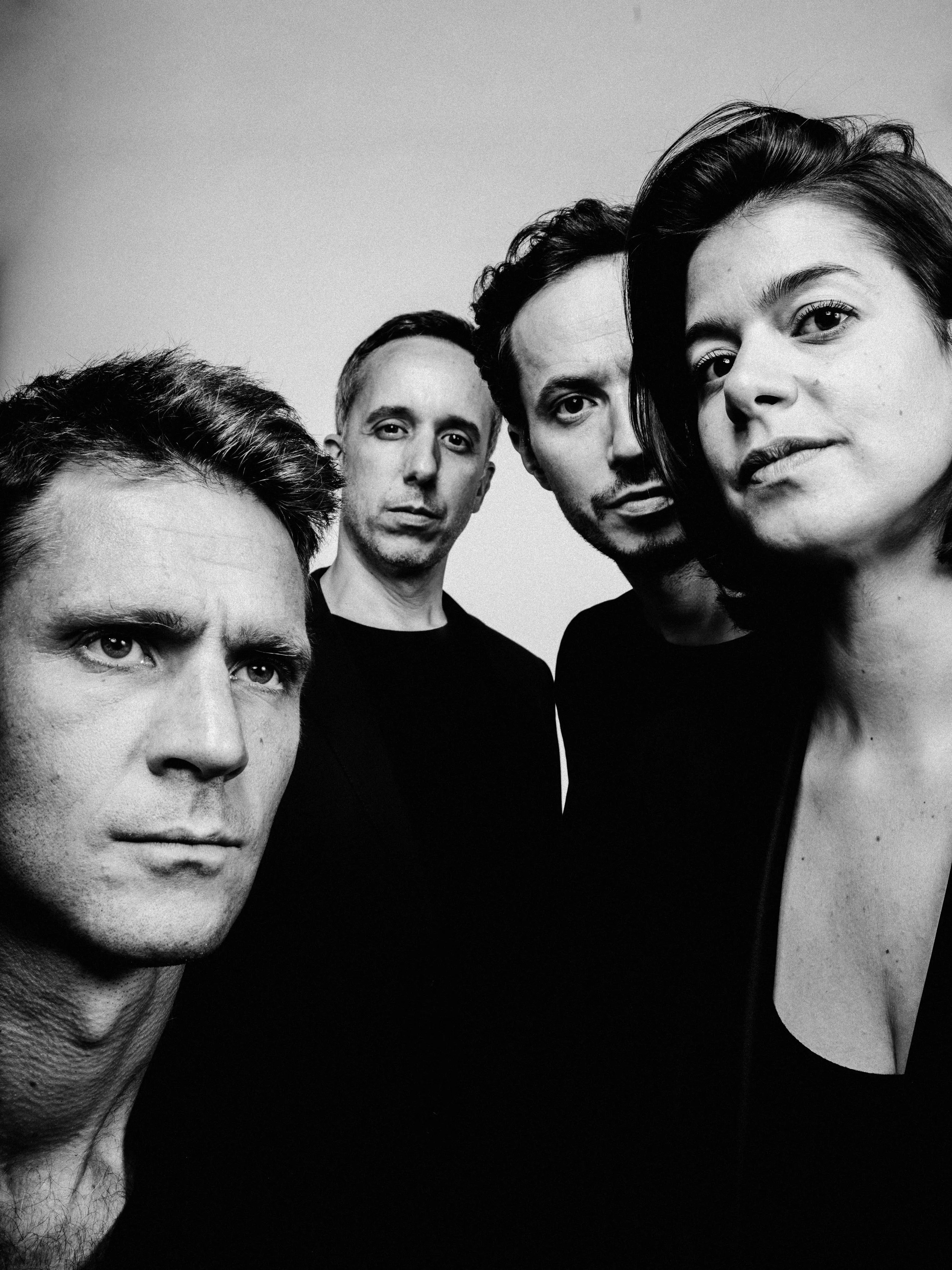 Quatuor Ébène — Arts Management Group
