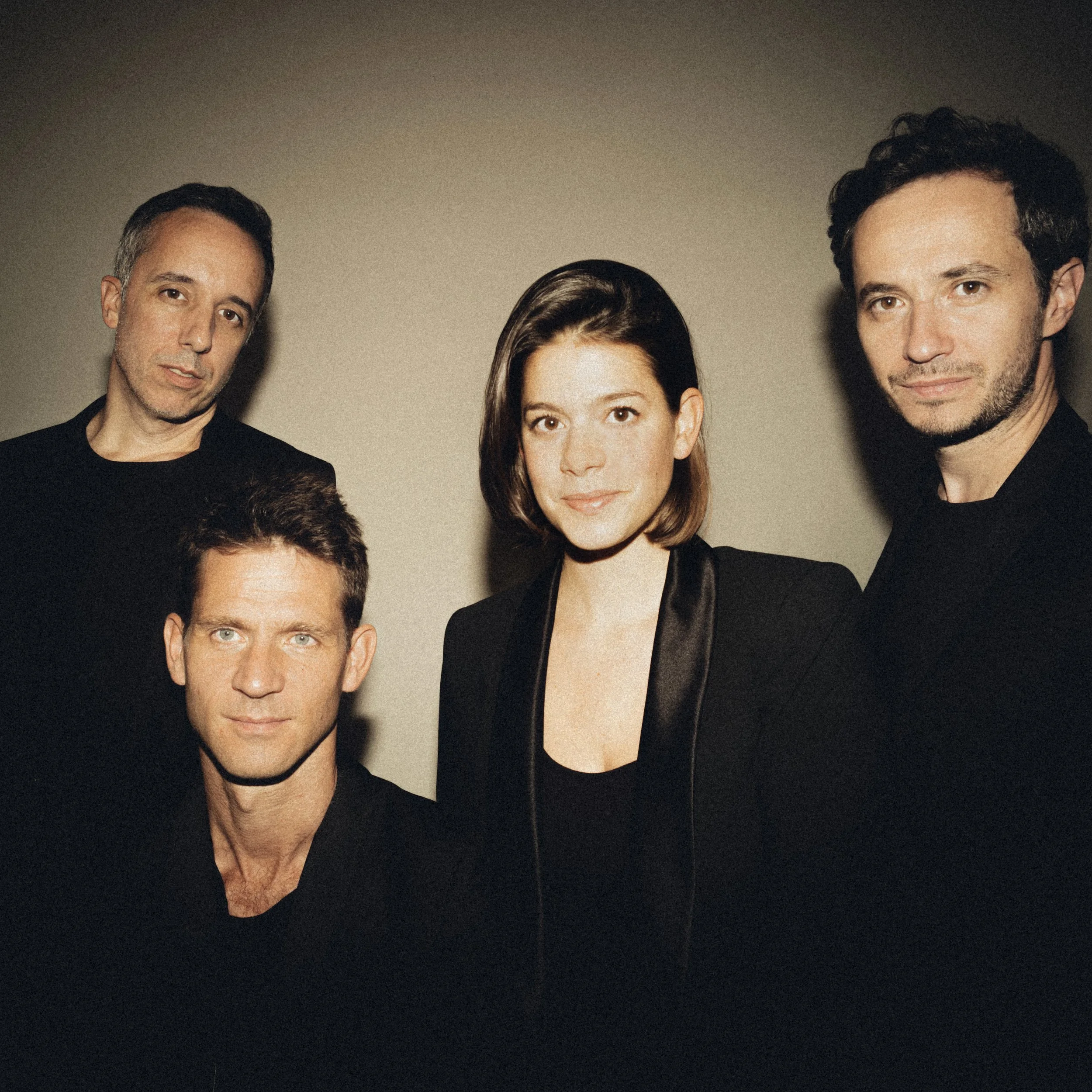 Quatuor Ébène — Arts Management Group