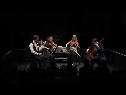 Doric String Quartet — Arts Management Group