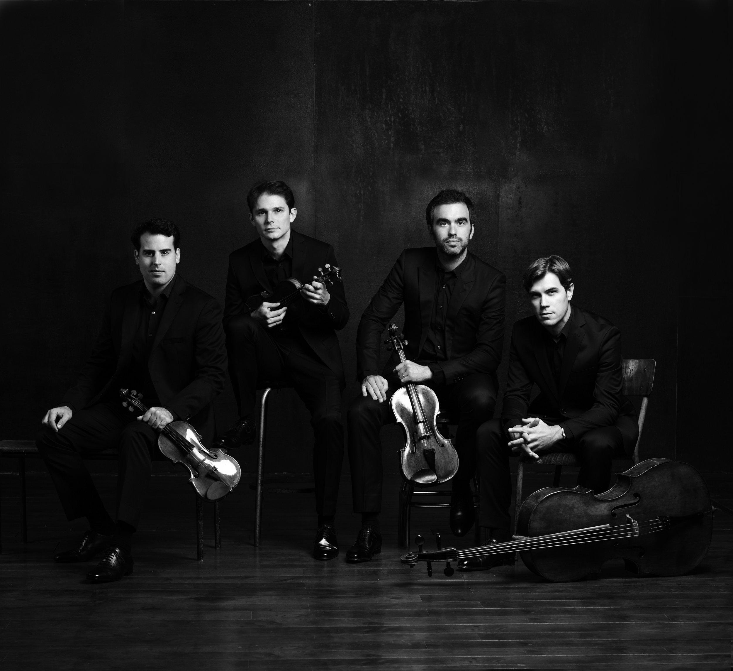 Modigliani Quartet — Arts Management Group