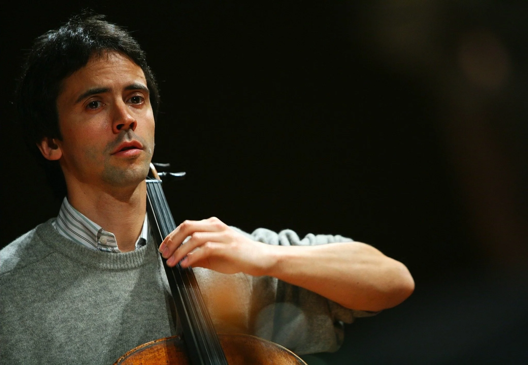 Jean-Guihen Queyras — Arts Management Group