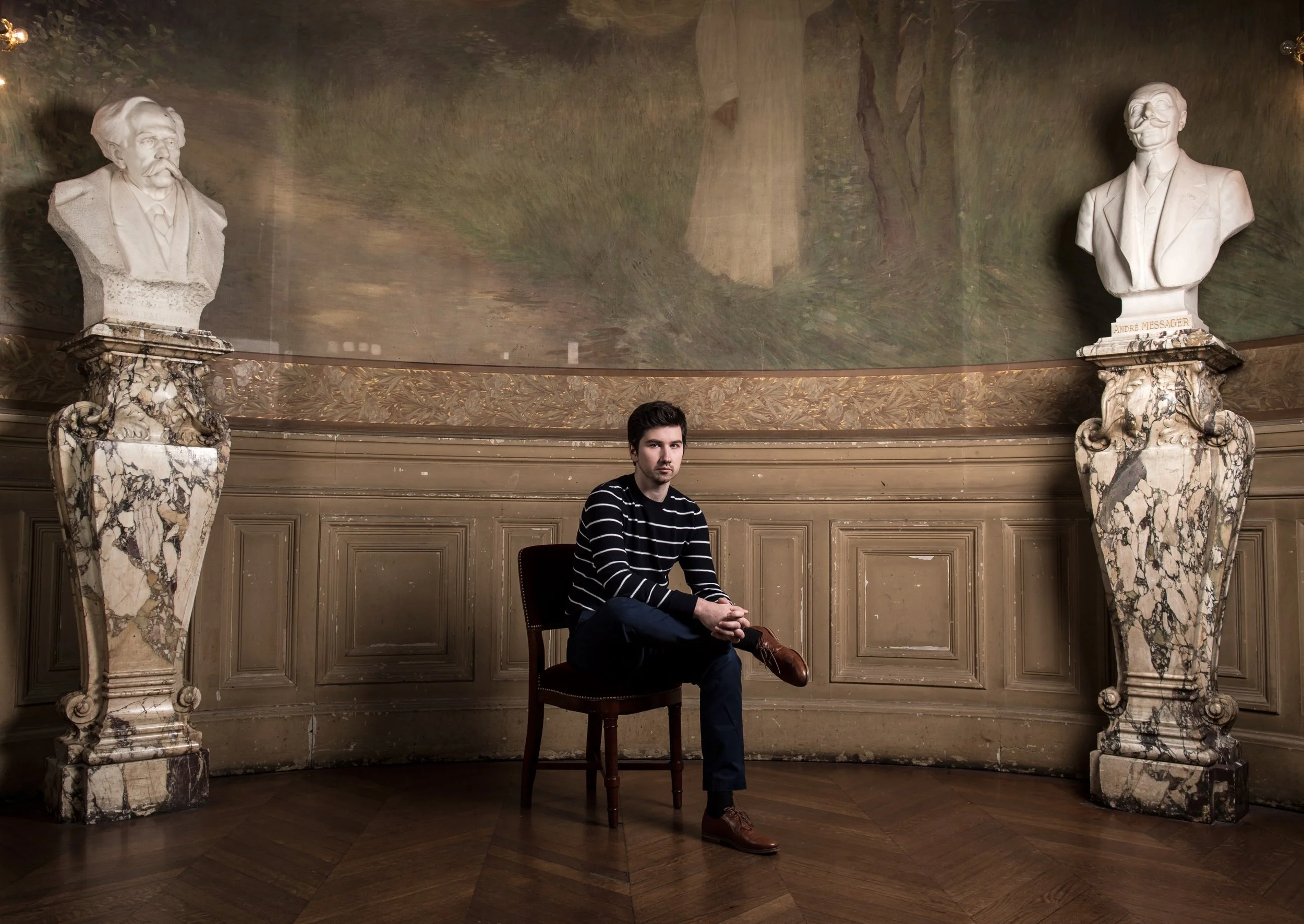 Thomas Dunford — Arts Management Group