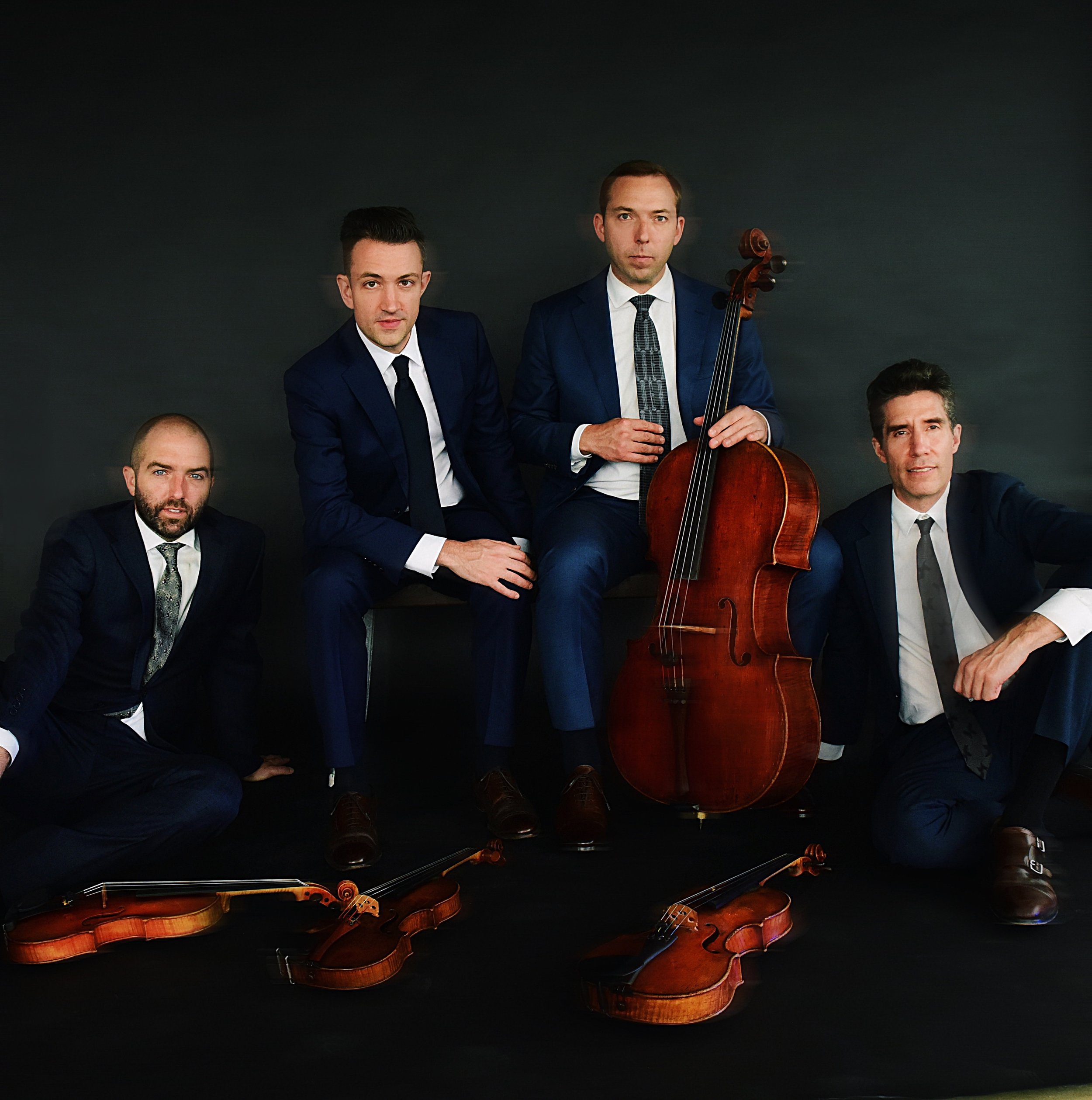 Escher String Quartet — Arts Management Group