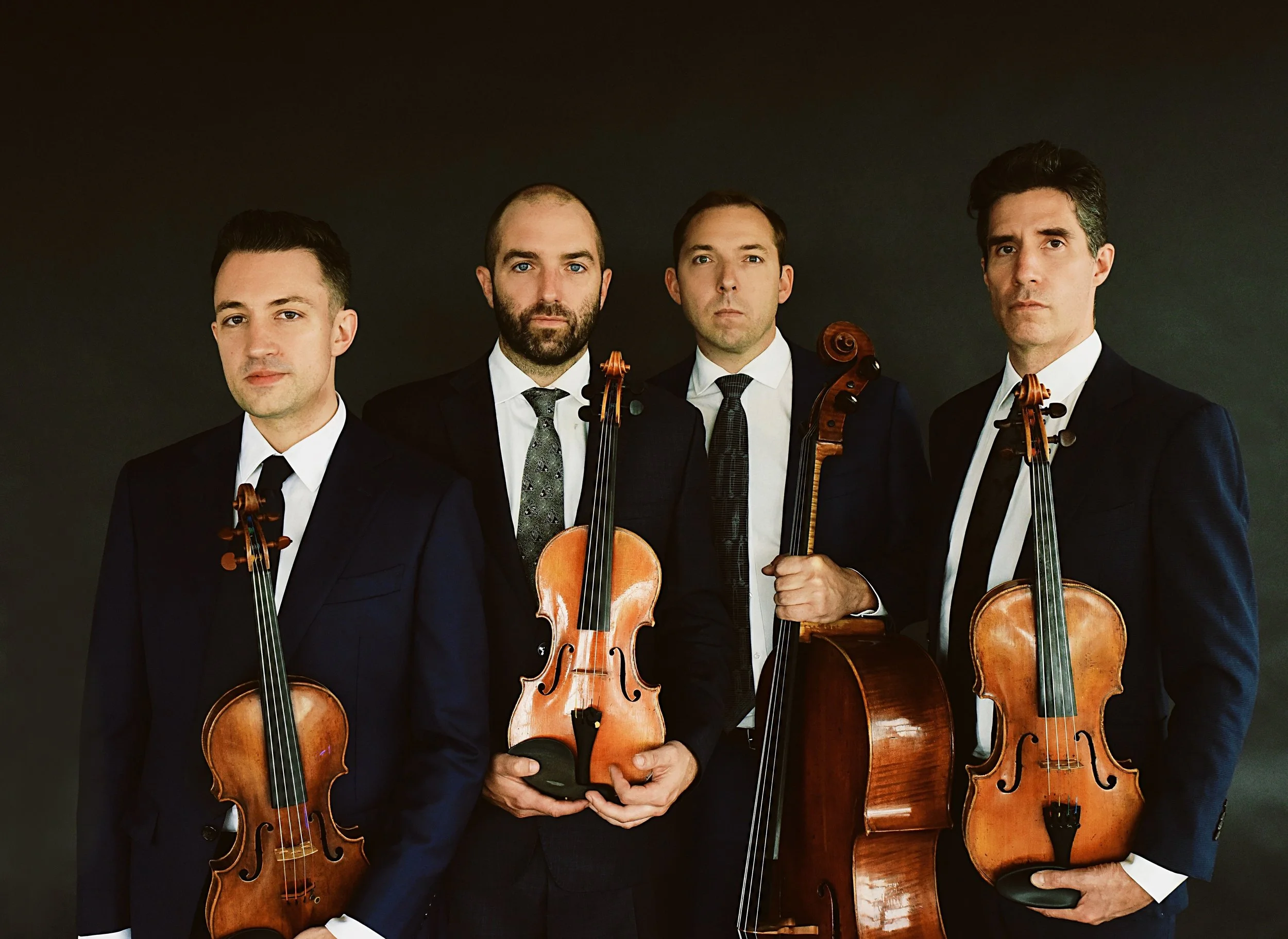 Escher String Quartet — Arts Management Group
