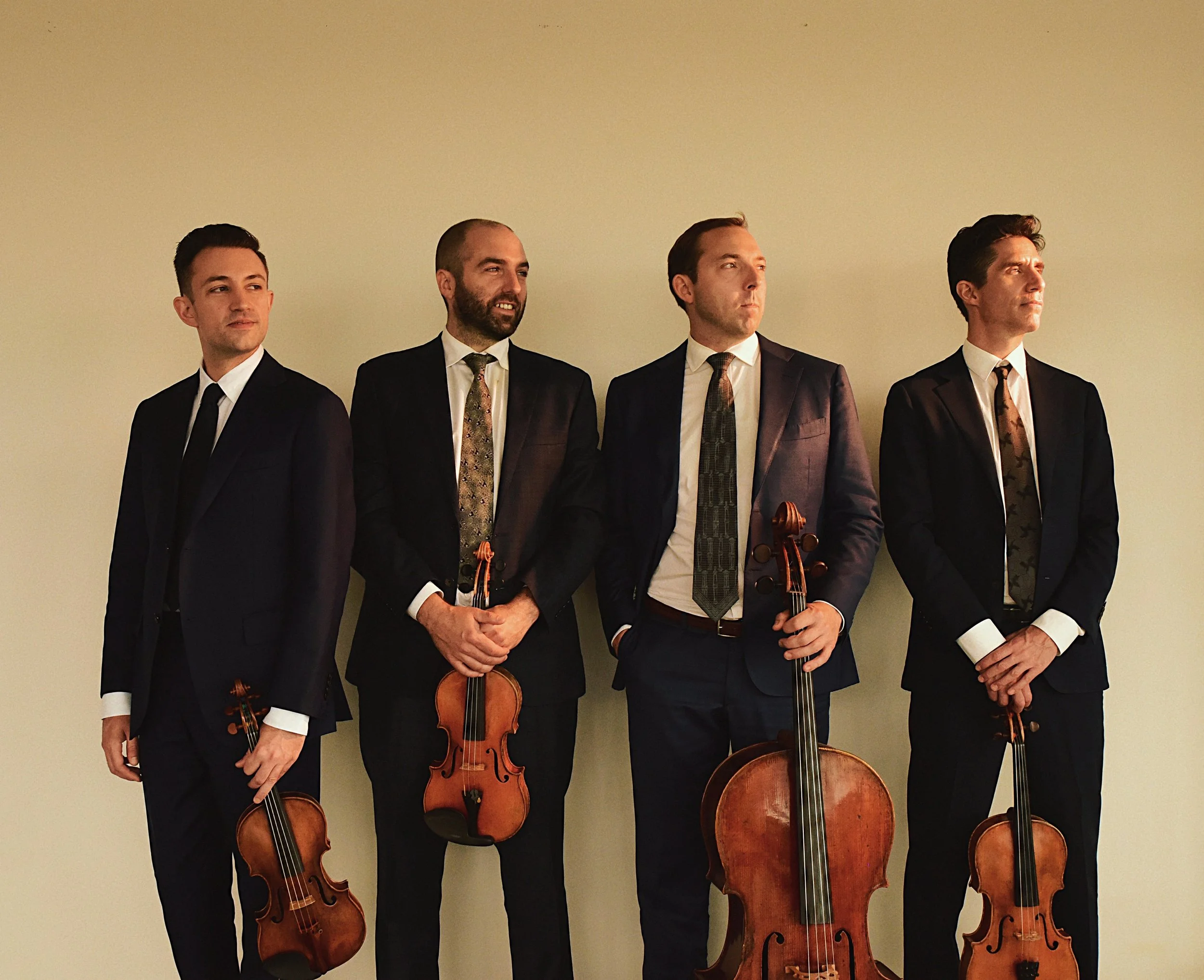 Escher String Quartet — Arts Management Group