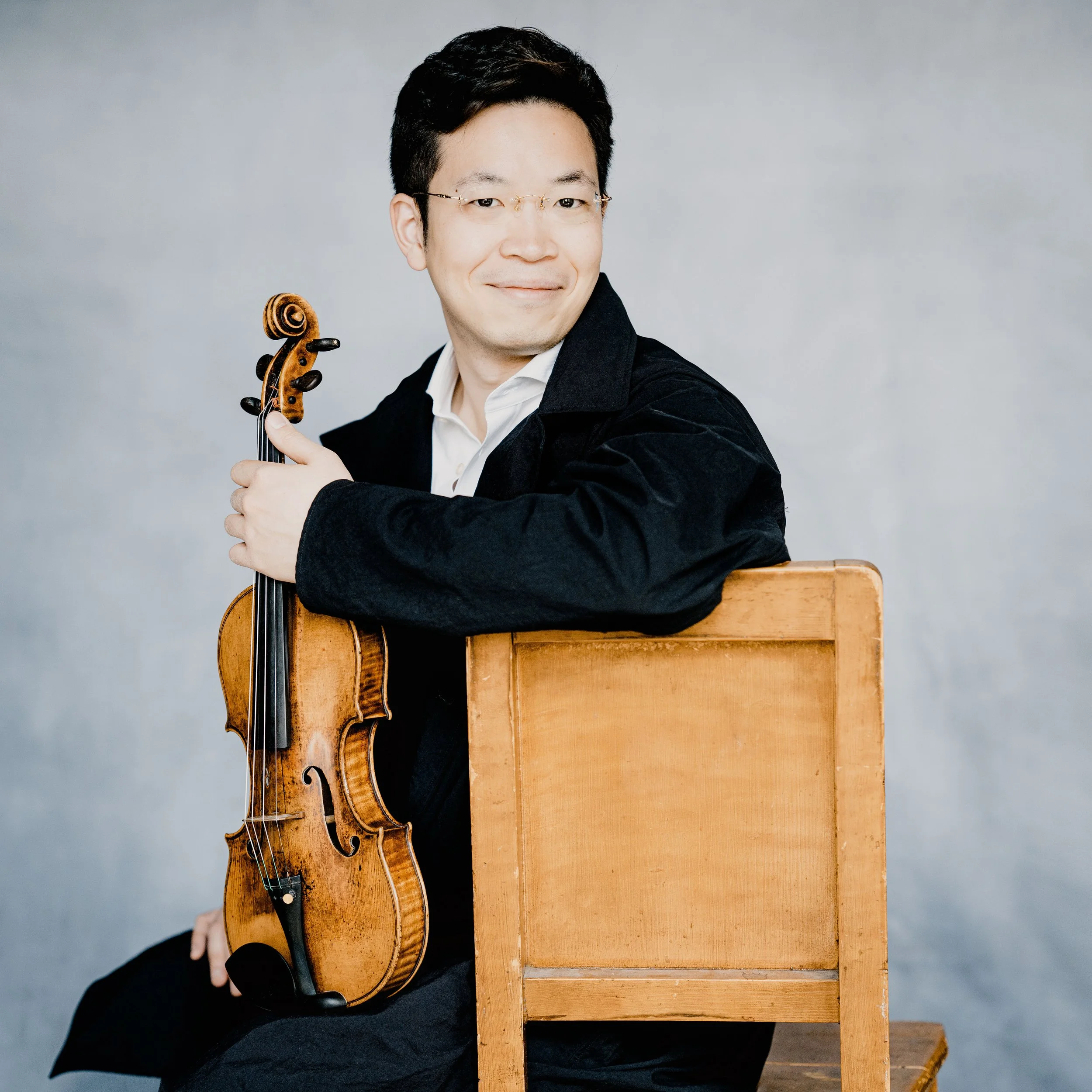 Paul Huang — Arts Management Group